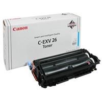 Canon C-EXV 26 (Black) Toner Cartridge (Yield 6,000 Pages) - 1660B006AA ...