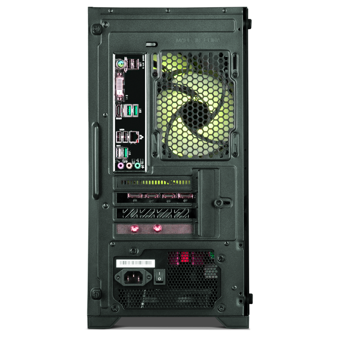Horizon Orbit Elite Core i5 RTX 4060 Gaming PC - CCL Computers