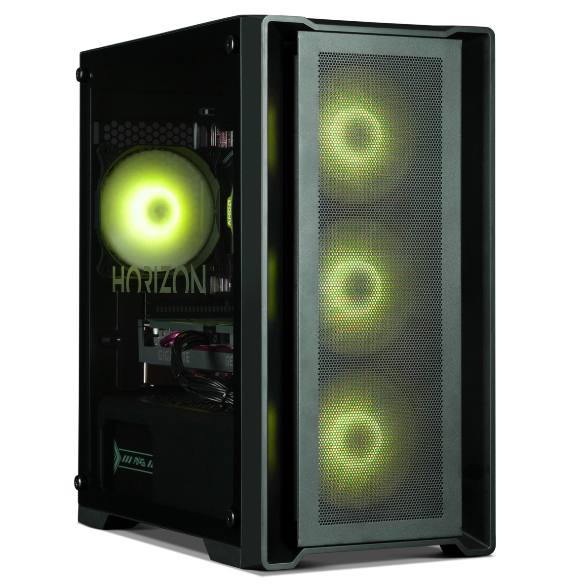 Horizon Orbit Elite Core i5 RTX 4060 Gaming PC - CCL Computers