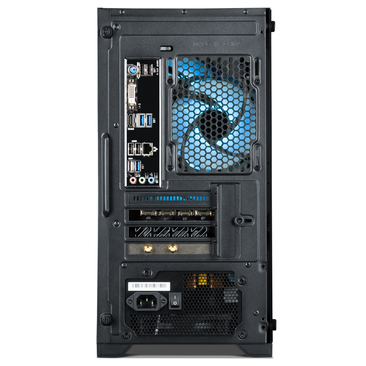Horizon Orbit Pro Core i5 RTX 3050 Gaming PC - CCL Computers