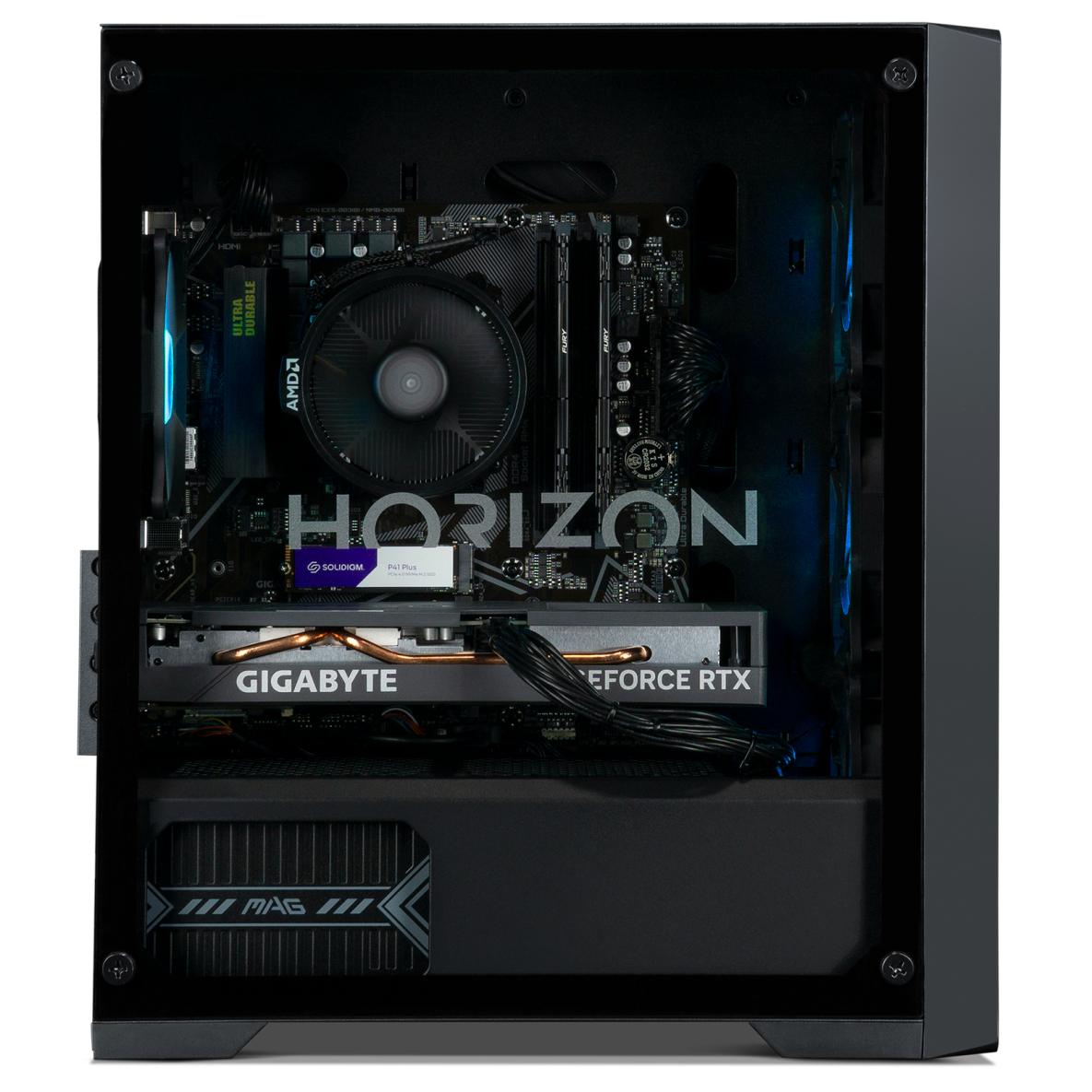 Horizon Orbit Pro Core i5 RTX 3050 Gaming PC - CCL Computers