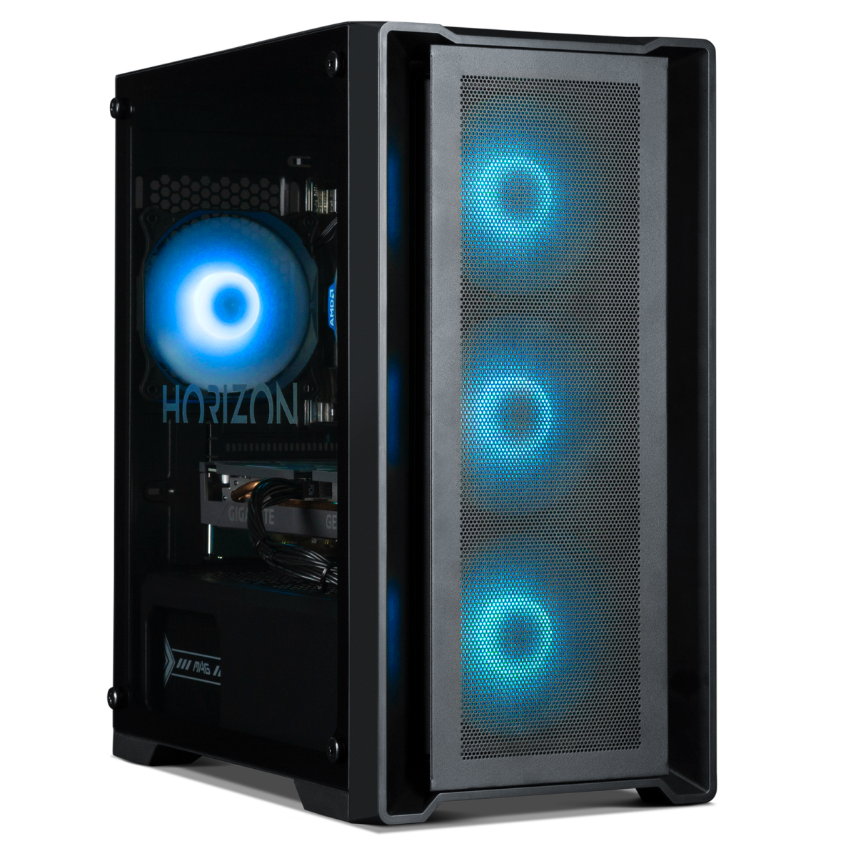 Horizon Orbit Pro Core i5 RTX 3050 Gaming PC - CCL Computers