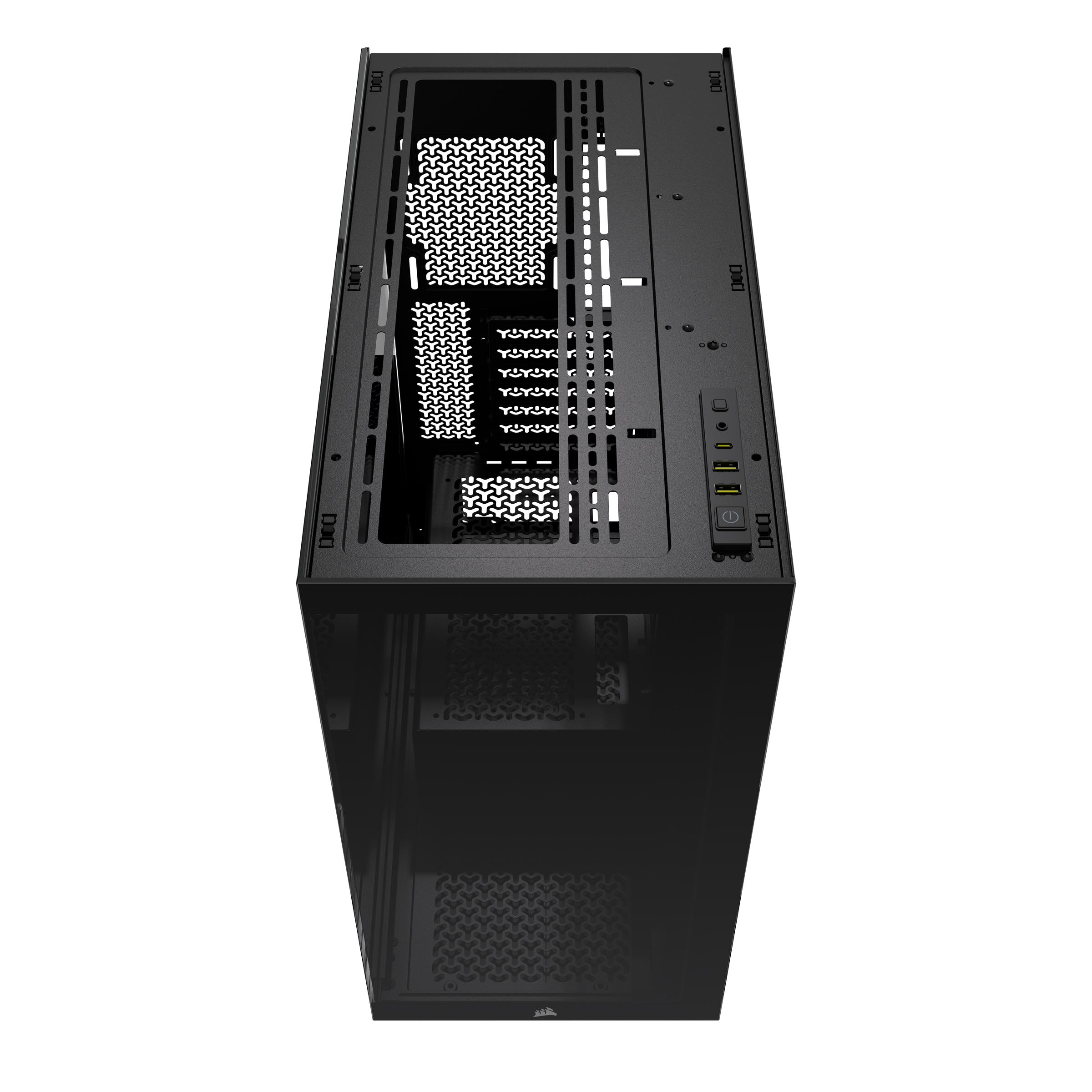 Corsair 3500X Mid Tower Case - Black - CC-9011276-WW | CCL