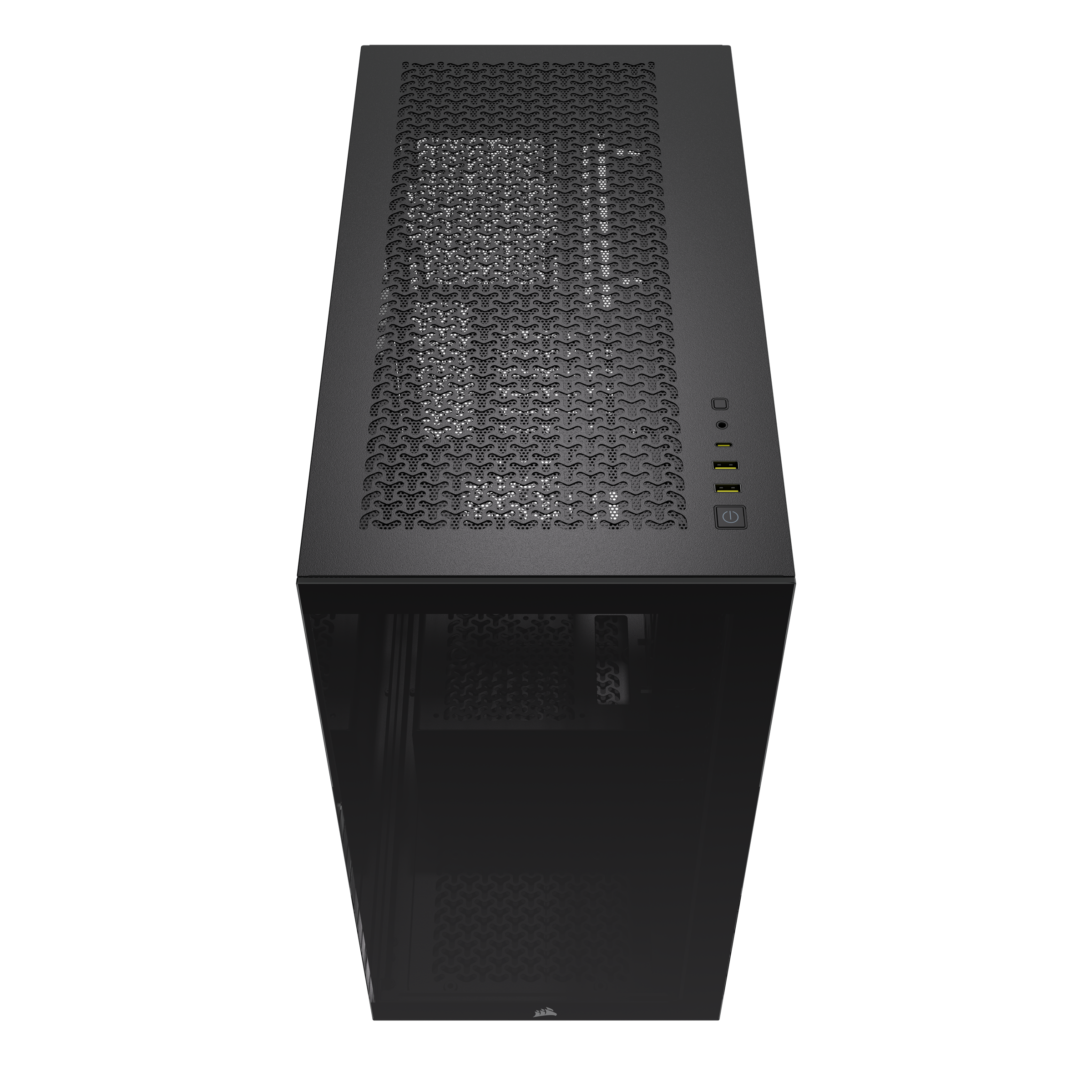 Corsair 3500X Mid Tower Case - Black - CC-9011276-WW | CCL