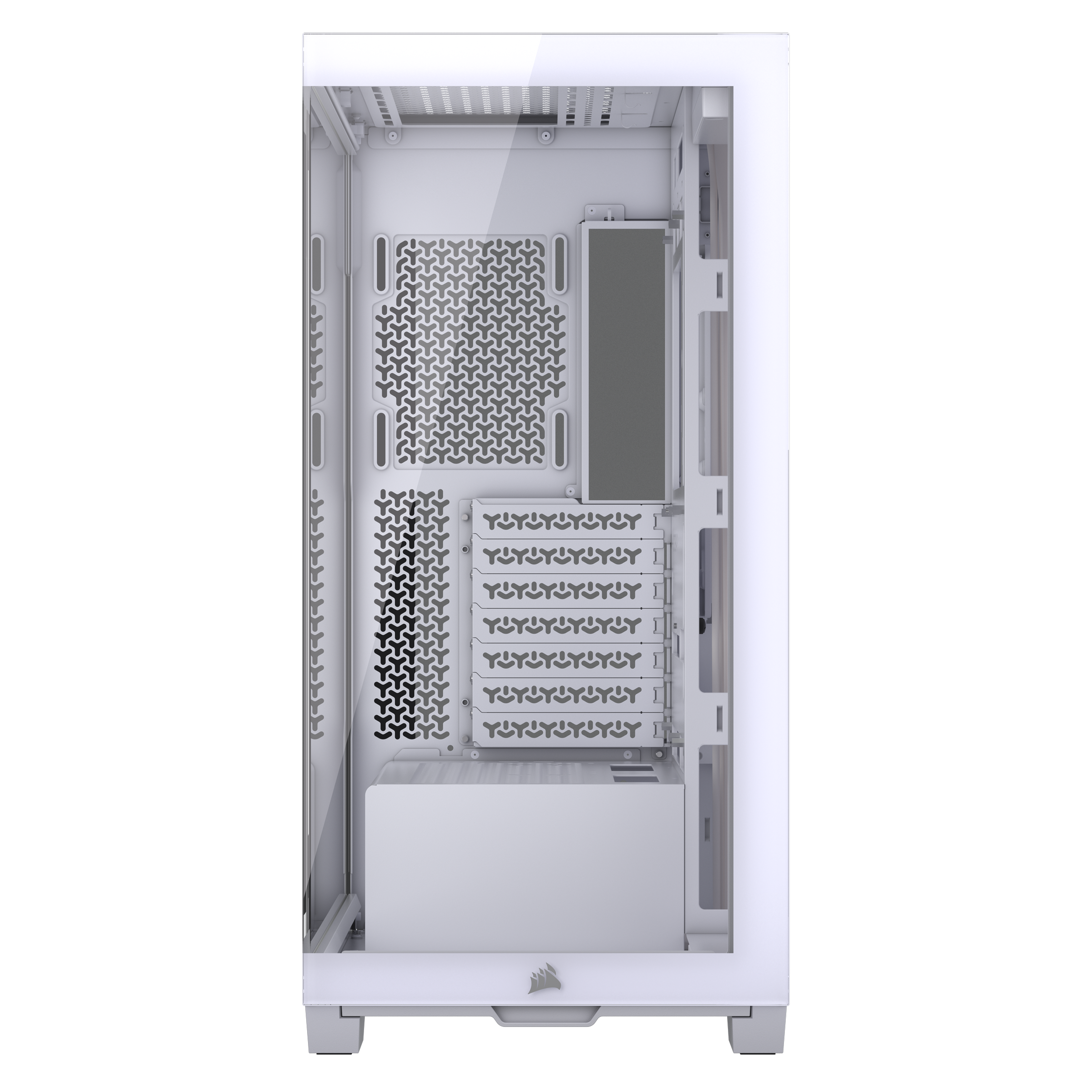 Corsair 3500X Mid Tower Case - White - CC-9011277-WW | CCL