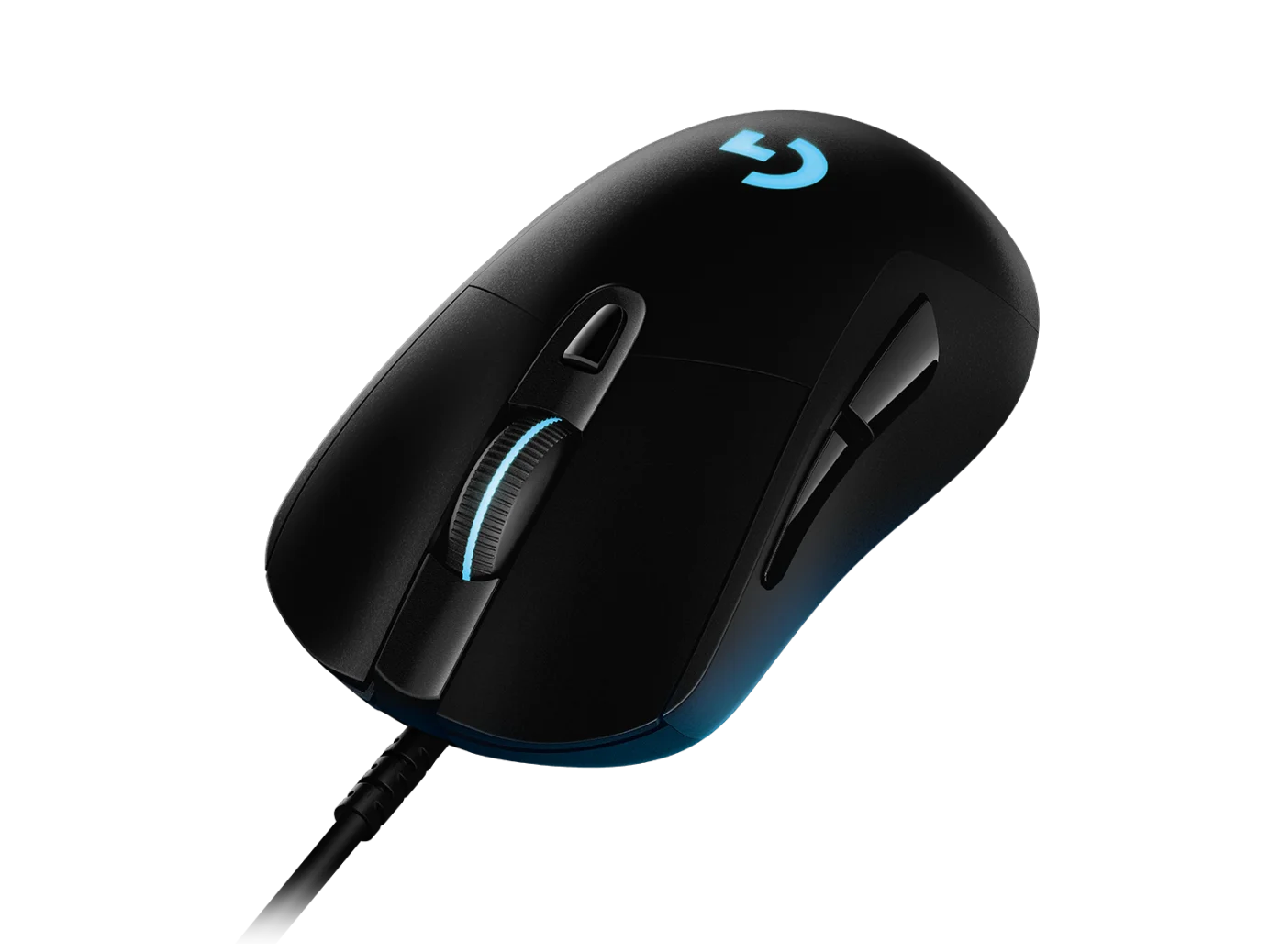 Logitech G403 HERO Wired Gaming Mouse - 910-005636 | CCL