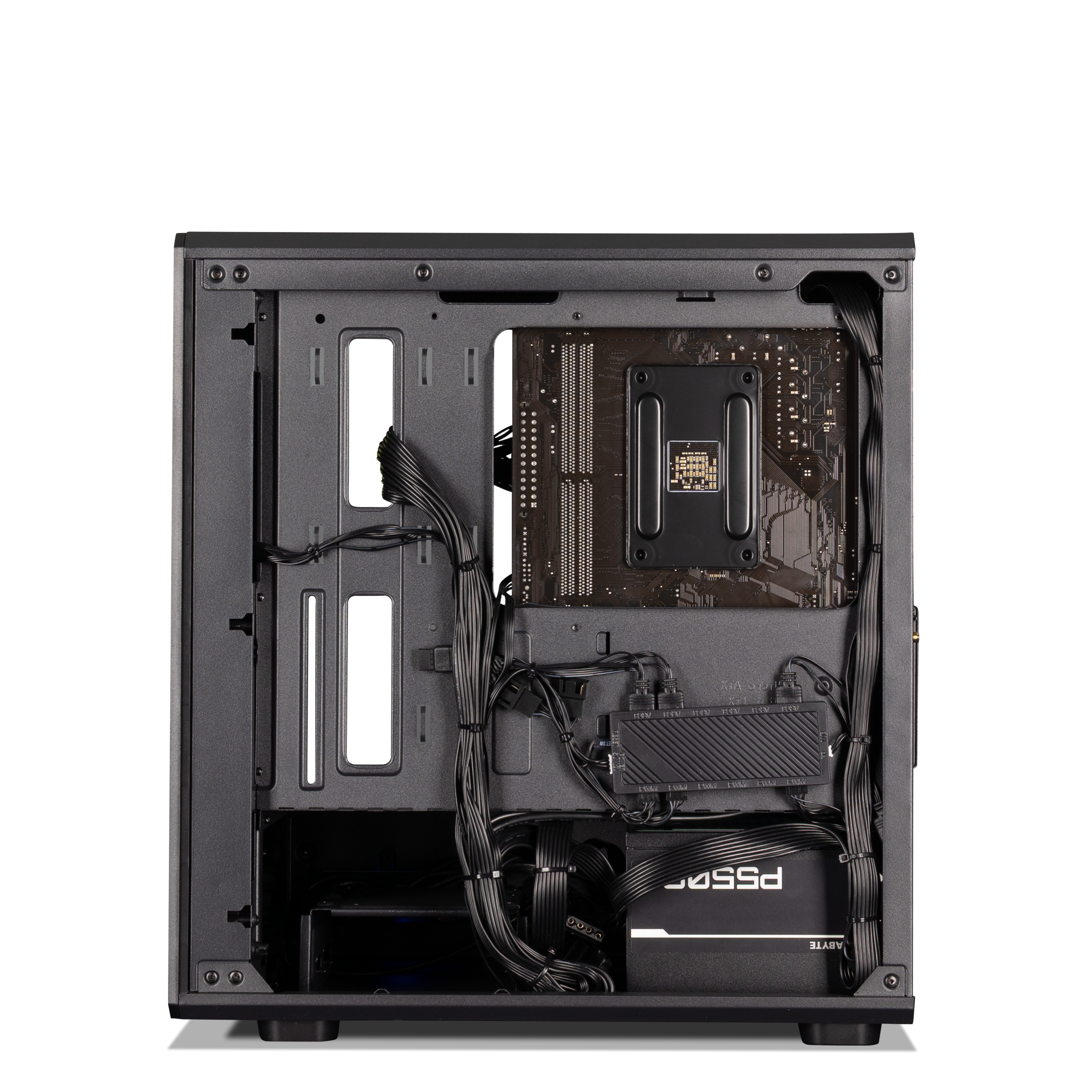 Horizon Ryzen 5 RTX 5060 Pre-built Gaming PC with Gaming Peripheral ...