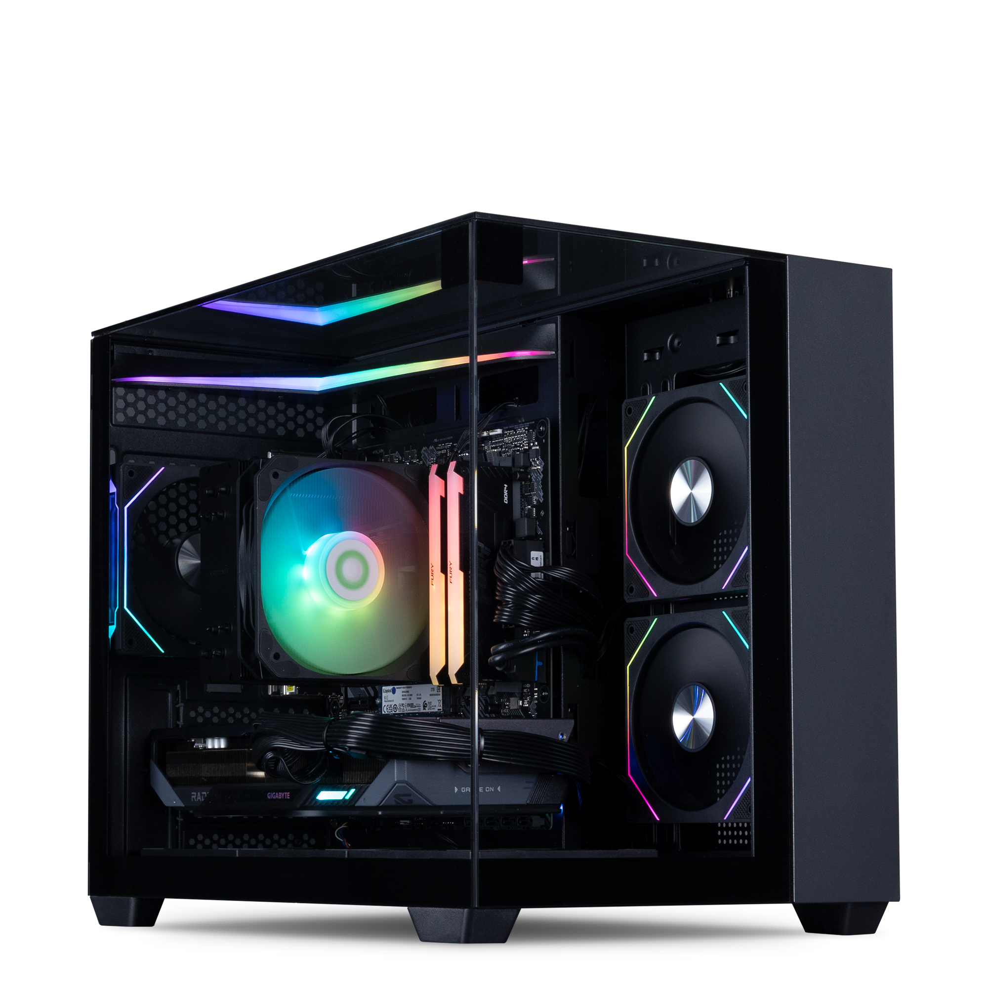 Gaming PCs | UK's Top Custom Gaming PC Builder | CCL