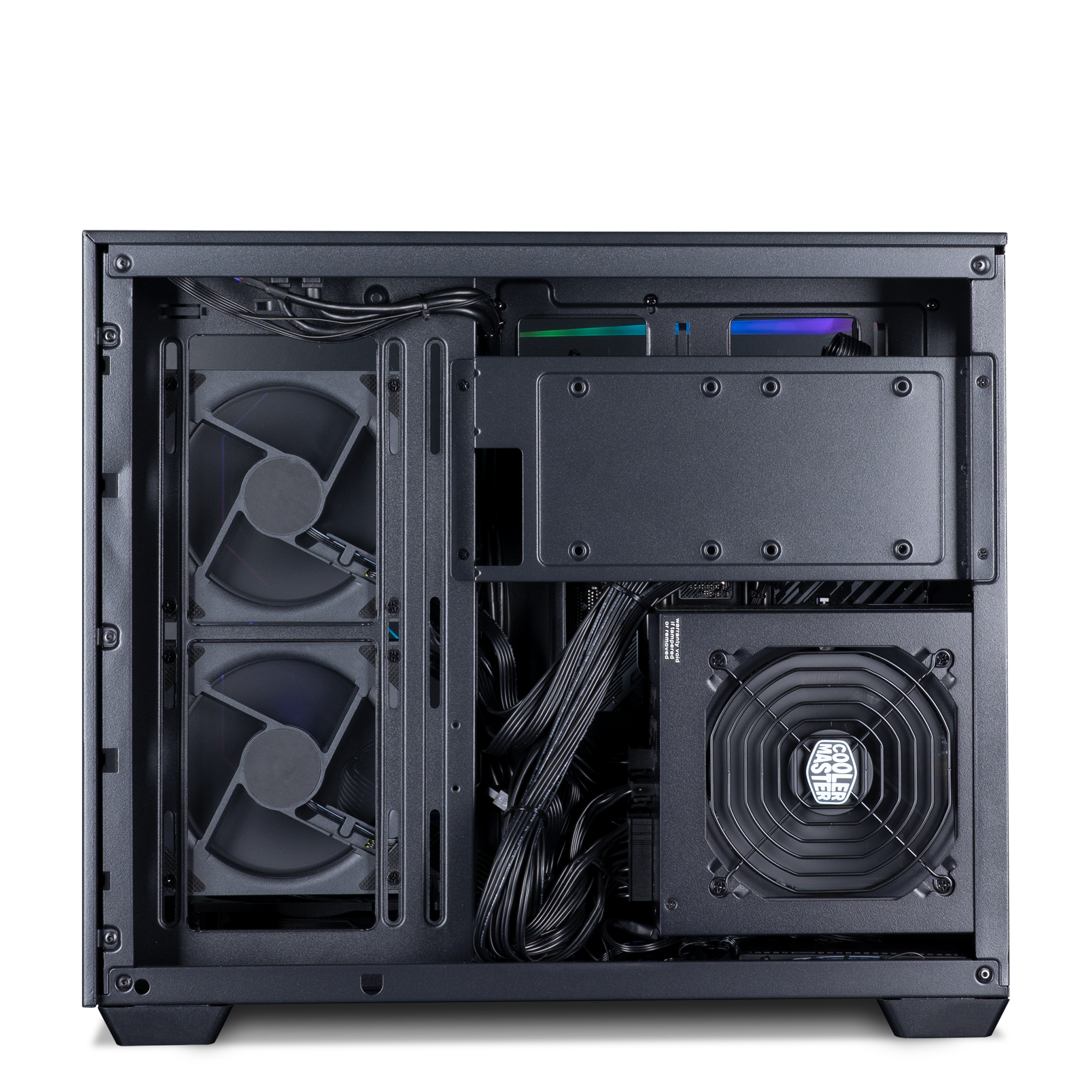 Horizon Ryzen 7 RTX 5060 Ti Pre-built Gaming PC - AMZ-GAM-CORE-A11 | CCL