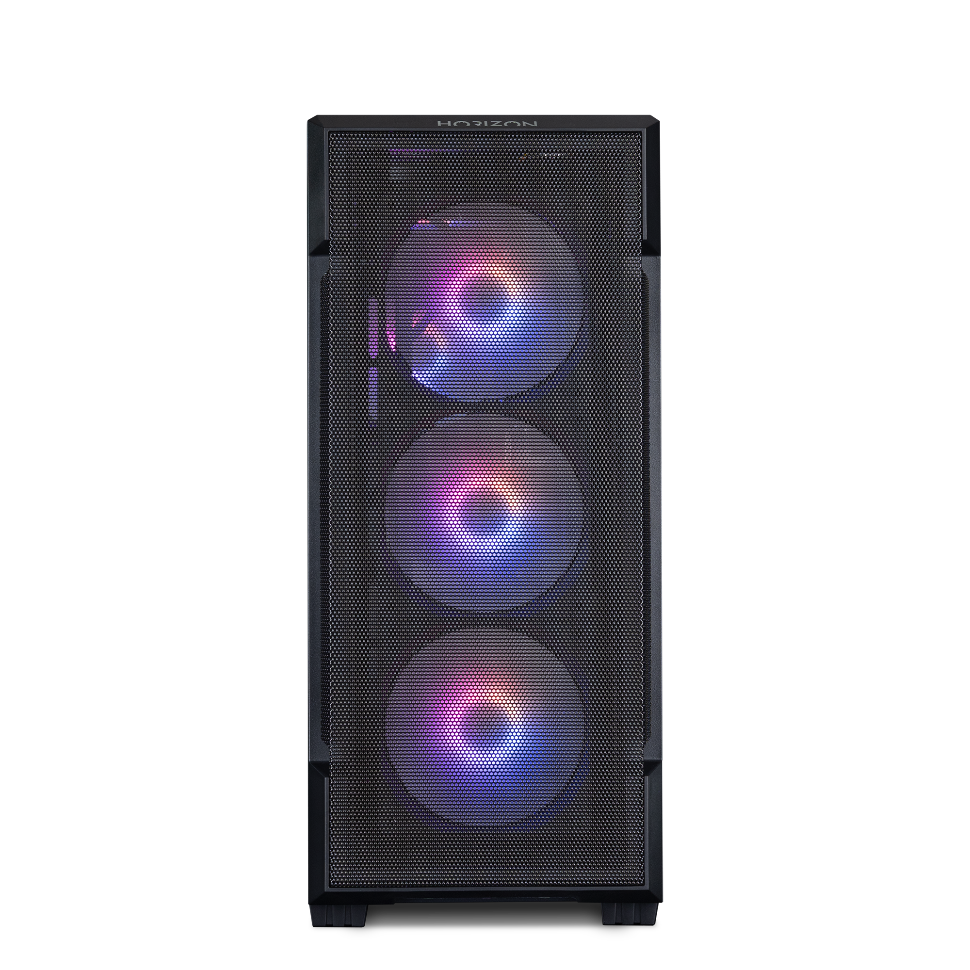 Horizon Ryzen 5 RTX 5060 Pre-built Gaming PC in Black - AMZ-GAM-CORE ...