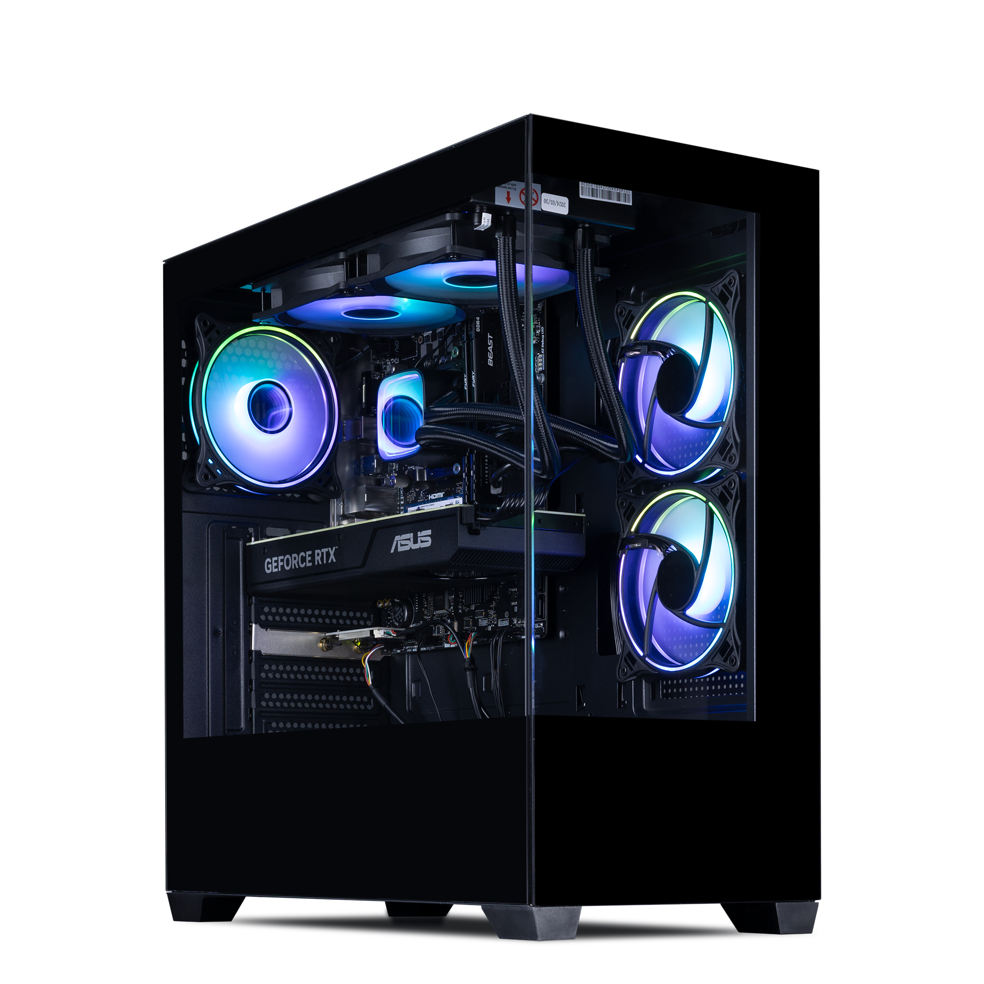 Gaming PCs | UK's Top Custom Gaming PC Builder | CCL