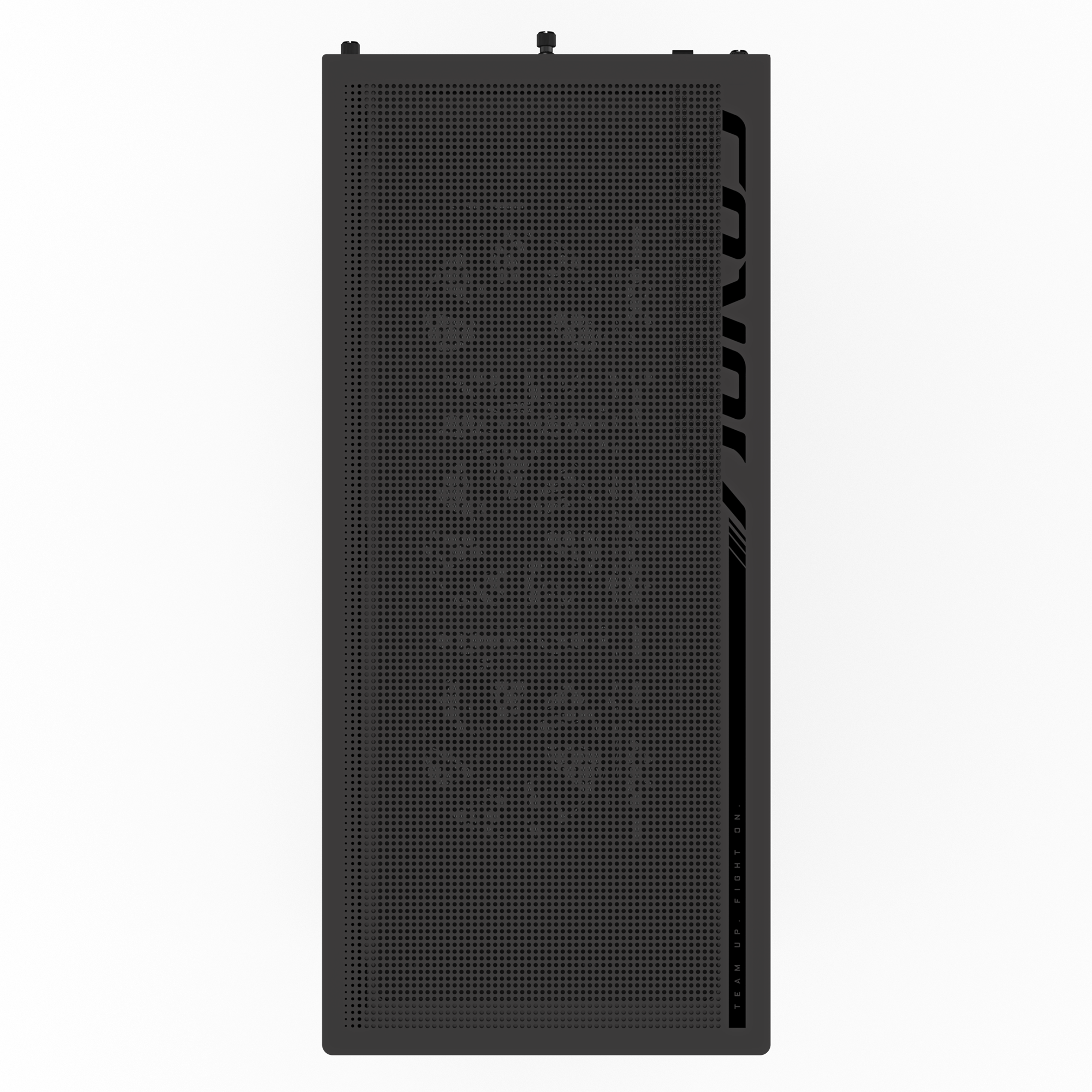 Gigabyte AORUS C400 GLASS Mid Tower Gaming Case - Black - GB-AC400G | CCL