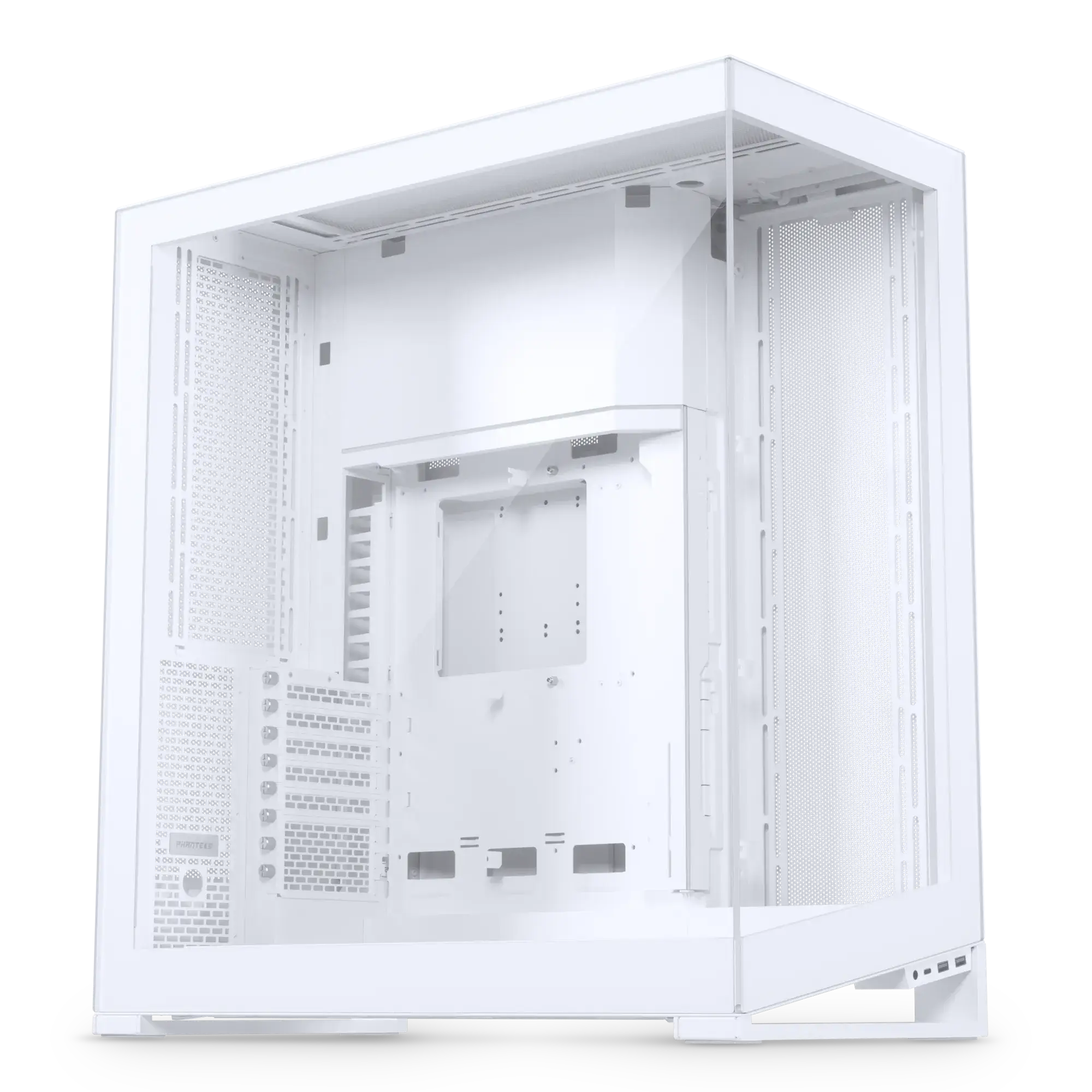 Phanteks NV9 Full Tower Gaming Case - White - PH-NV923TG_DMW01 | CCL