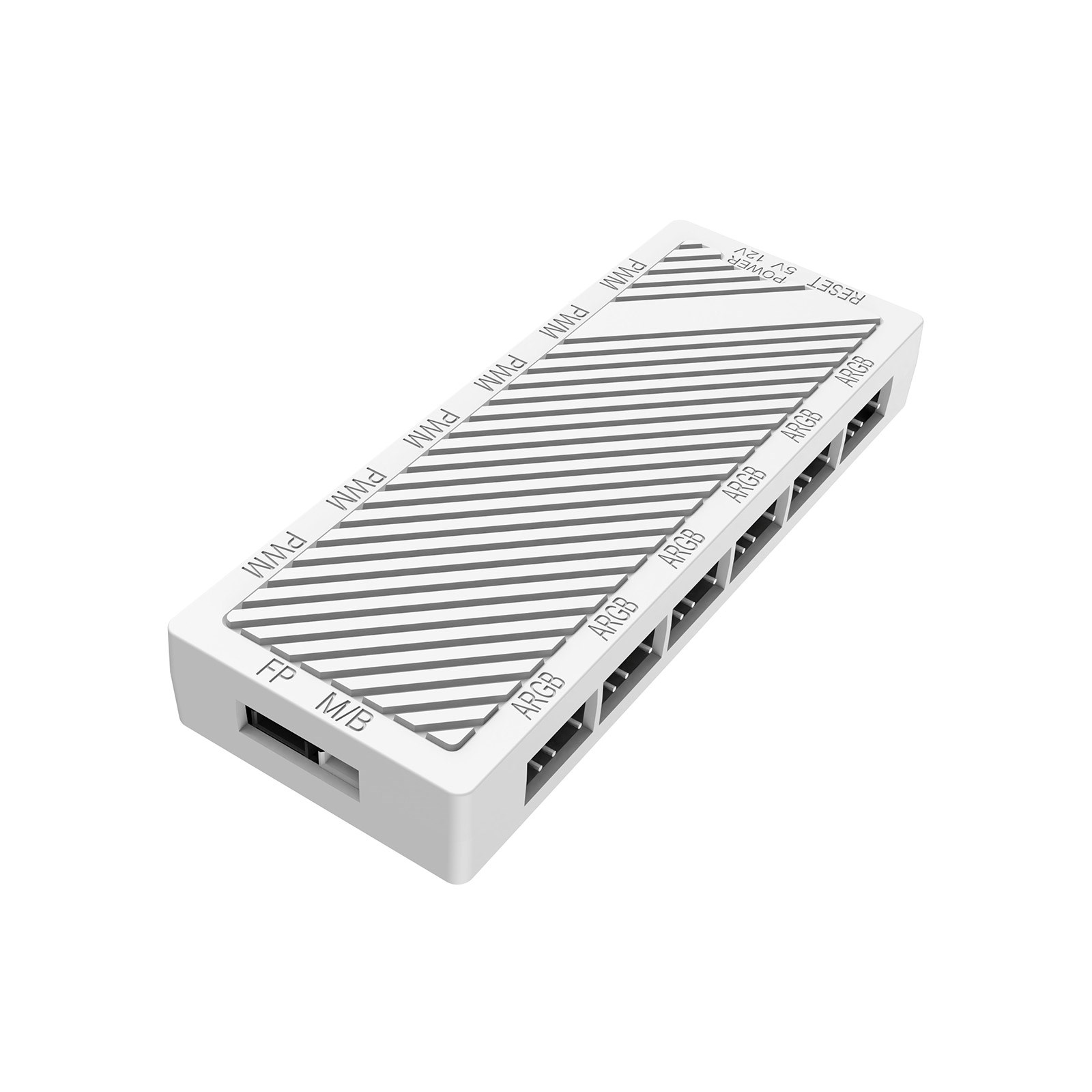 CiT DS360 Mid Tower Gaming Case - White - CIT-DS360WHT-CEL | CCL