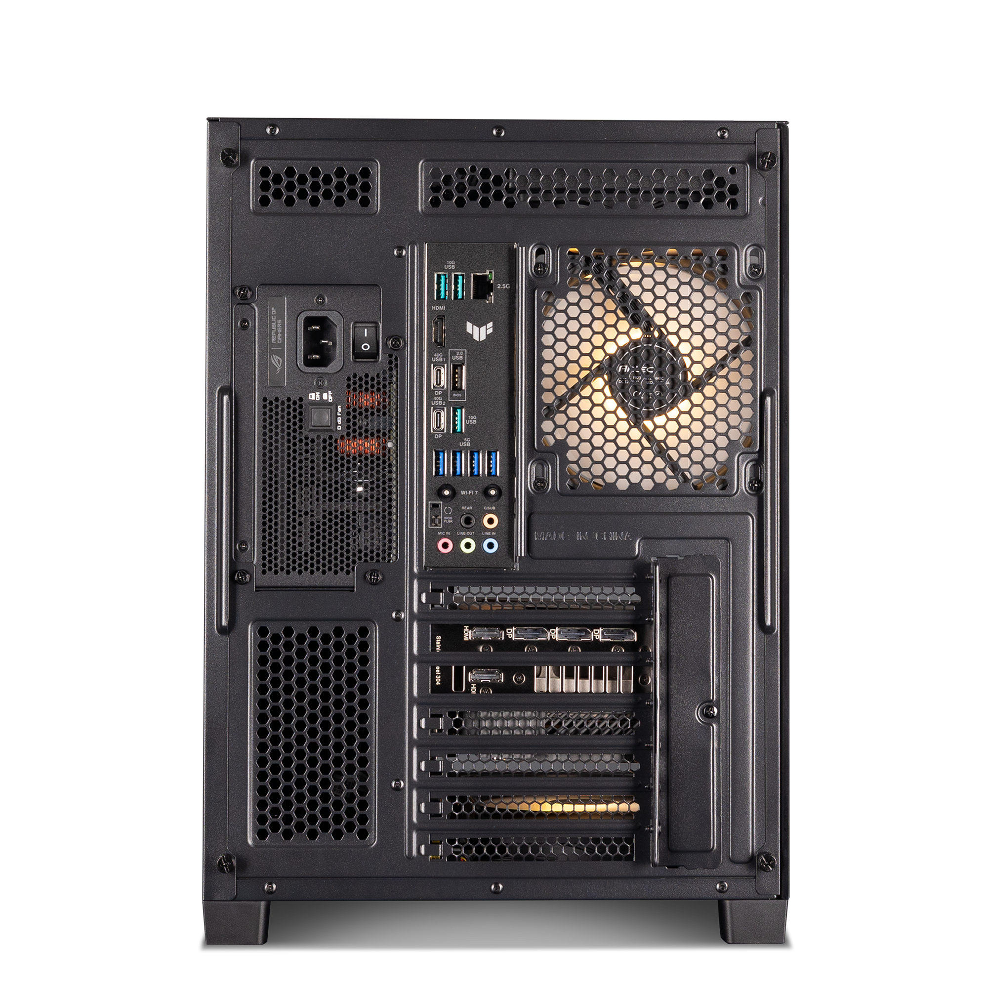 Chillblast Forge Ryzen 7 9800X3D RTX 5080 Pre-built Gaming PC - CB-GAM ...