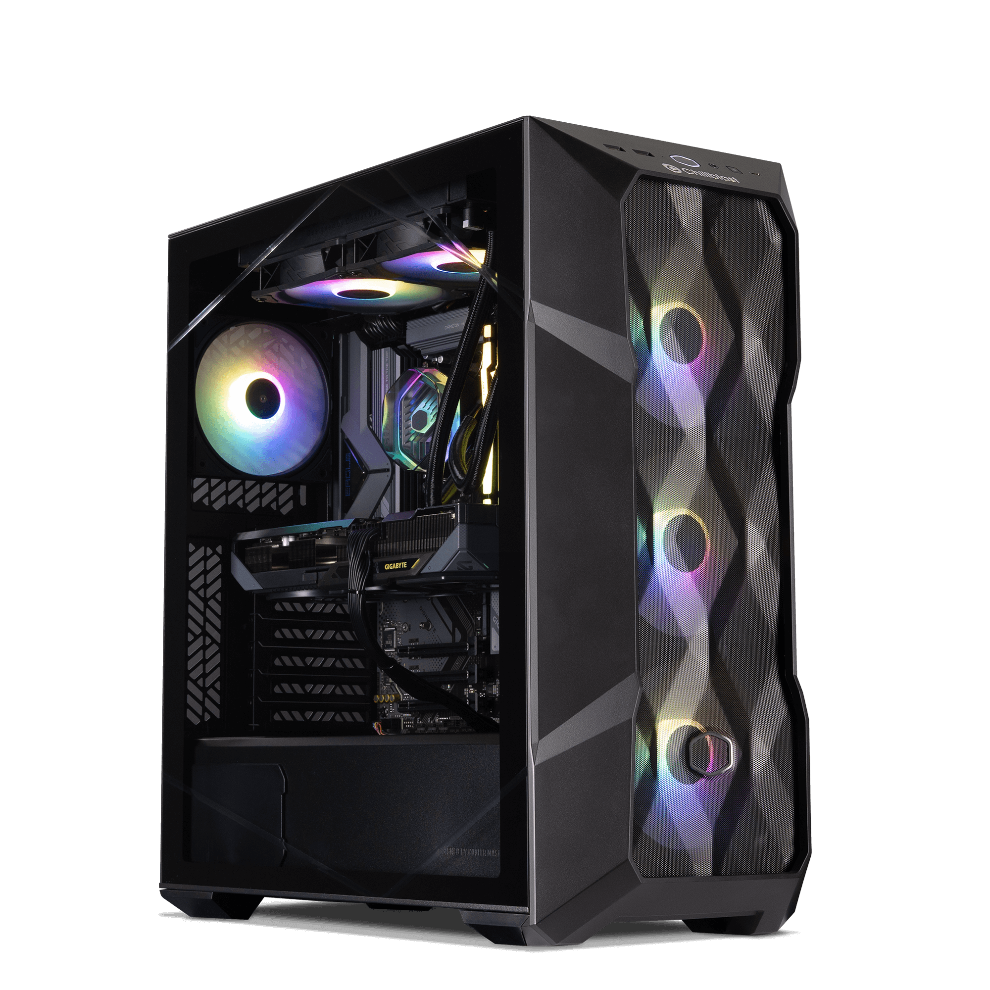Chillblast Ryzen 5 RTX 5060 Ti Pre-built Gaming PC with Razer Core ...