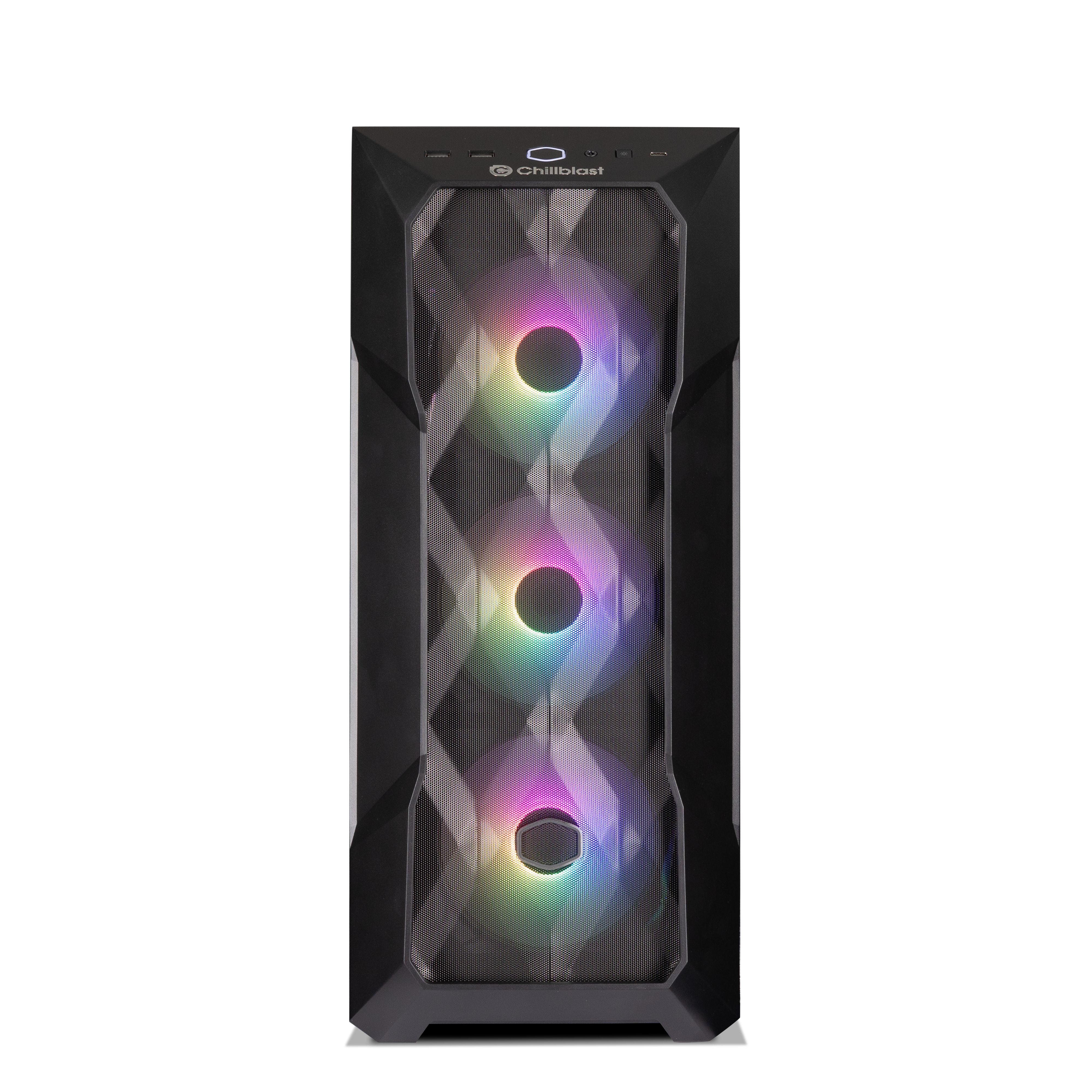 Chillblast Ryzen 5 RTX 5060 Ti Pre-built Gaming PC - CB-GAM-CORE-GF04 ...