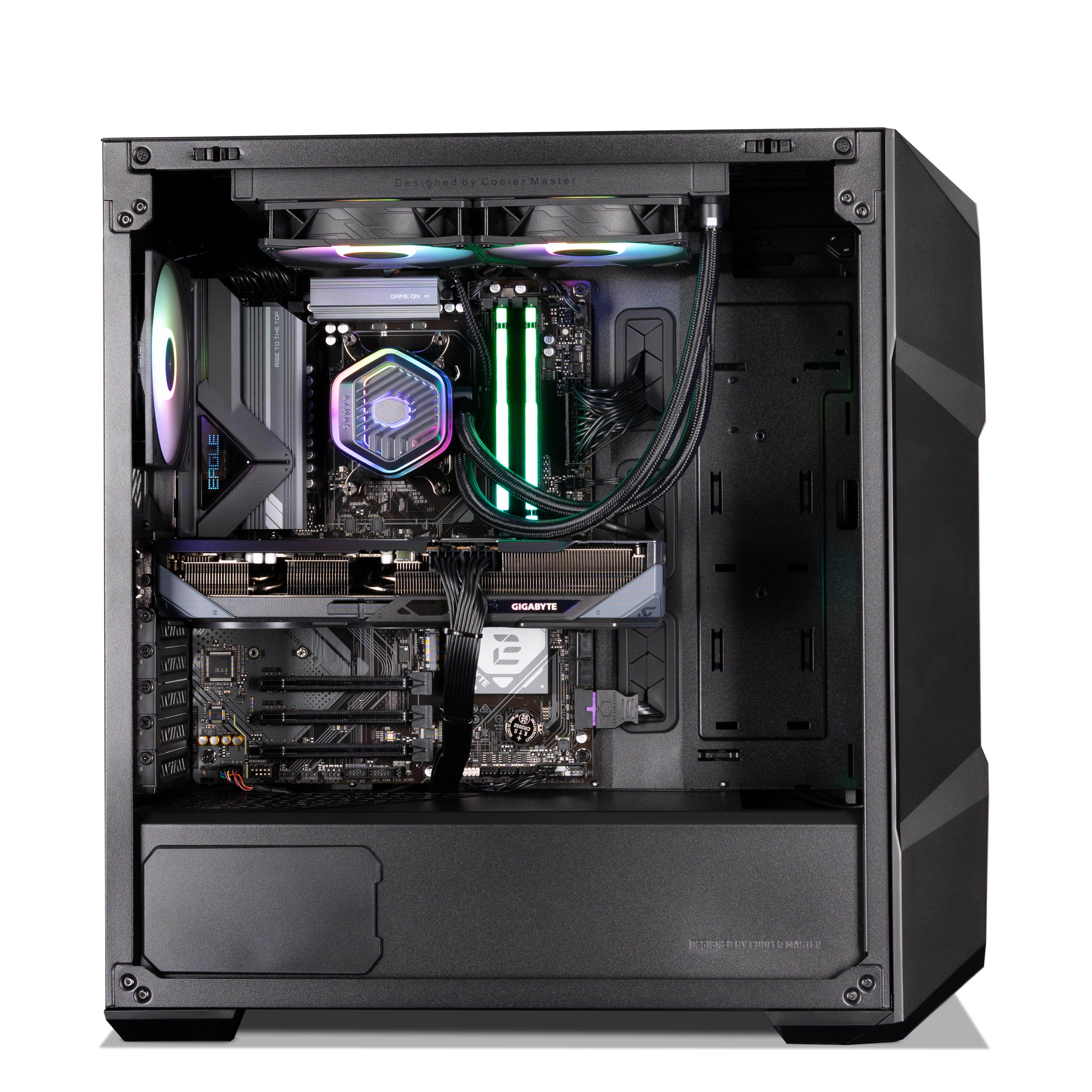 Chillblast Ryzen 5 RTX 5060 Ti Pre-built Gaming PC - CB-GAM-CORE-GF04 ...
