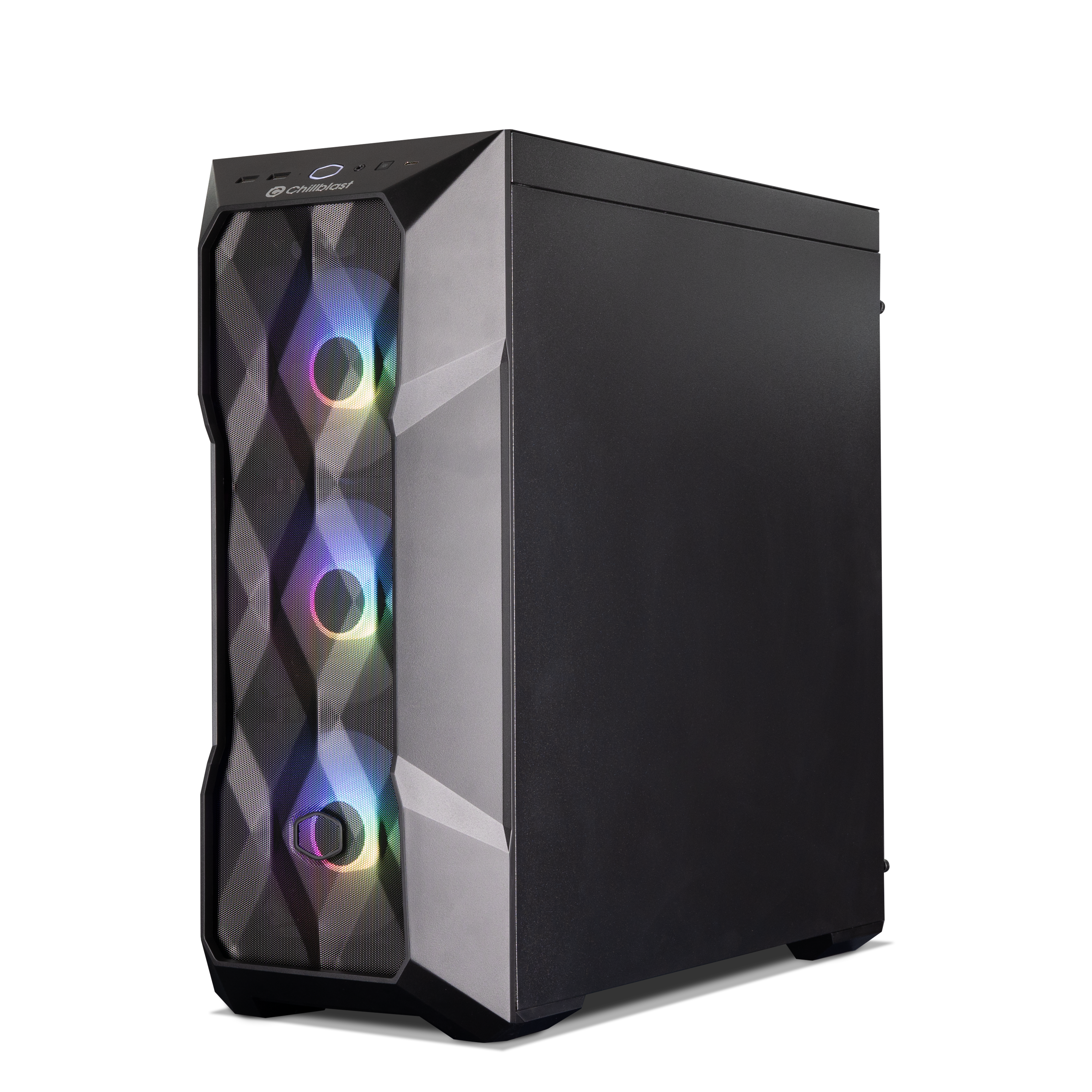 Chillblast Ryzen 5 RTX 5060 Ti Pre-built Gaming PC - CB-GAM-CORE-GF04 ...
