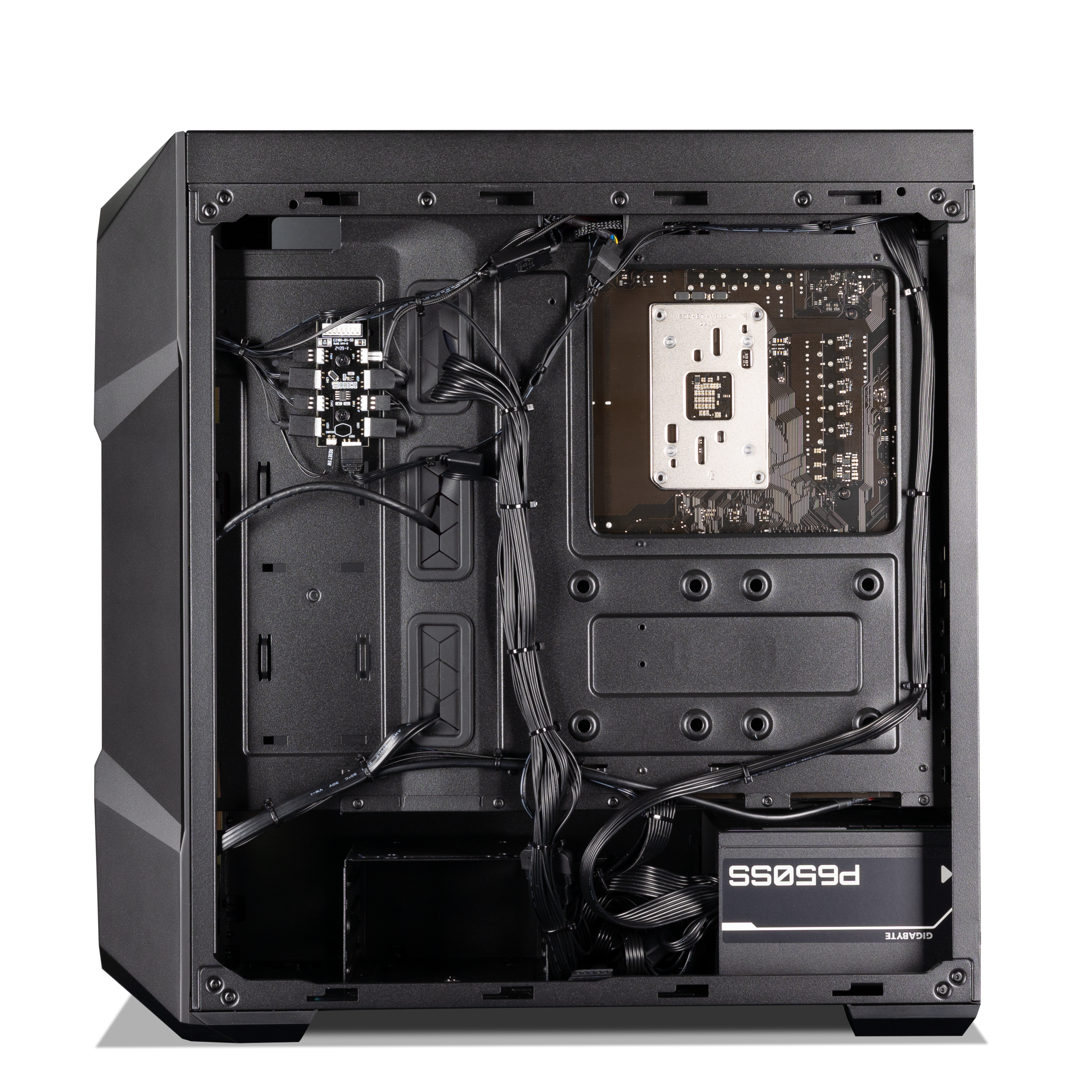 Chillblast Ryzen 5 RTX 5060 Ti Pre-built Gaming PC - CB-GAM-CORE-GF04 ...