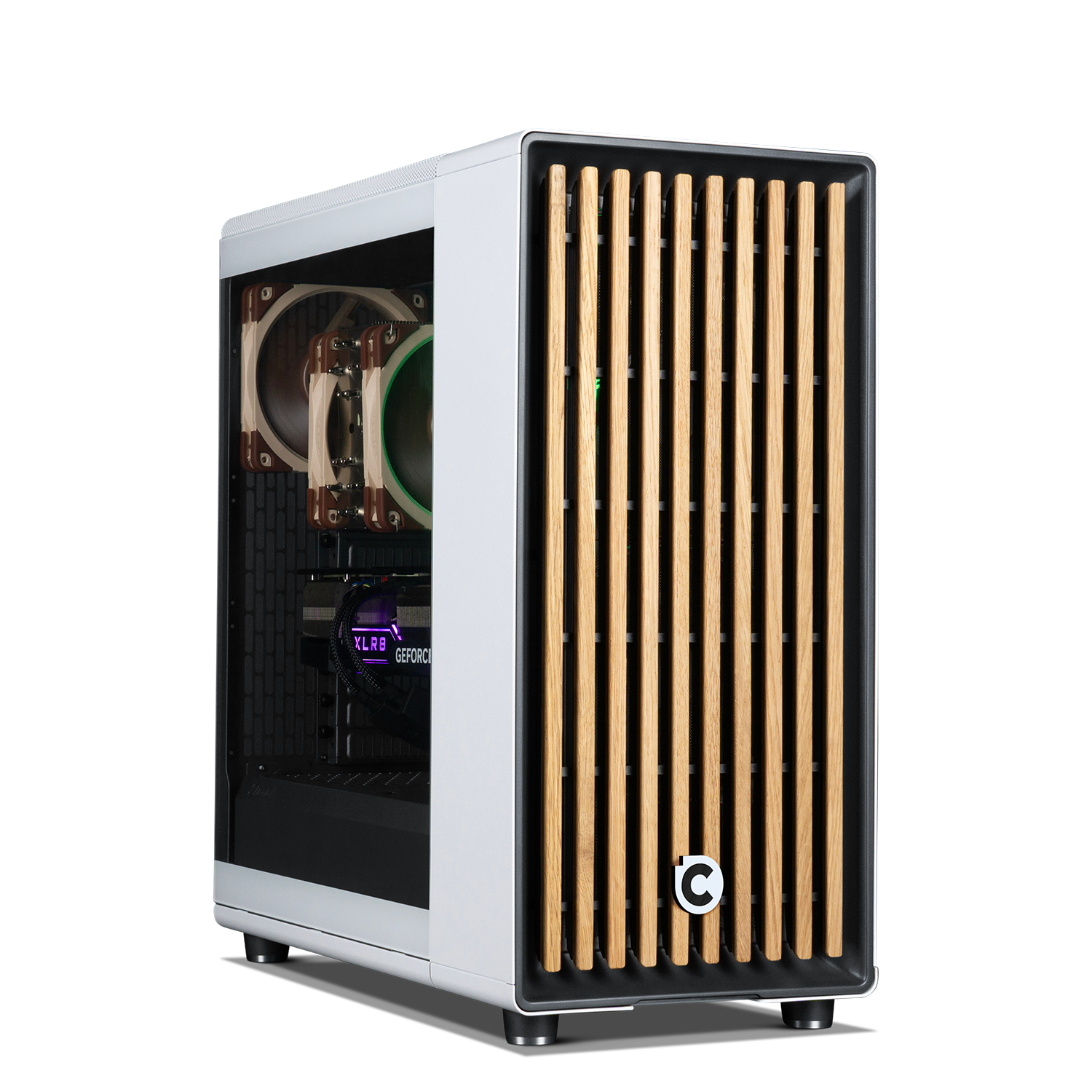 Chillblast Ryzen 5 7600X RTX 4070 Ti Refurbished Gaming PC - WO-118969 ...