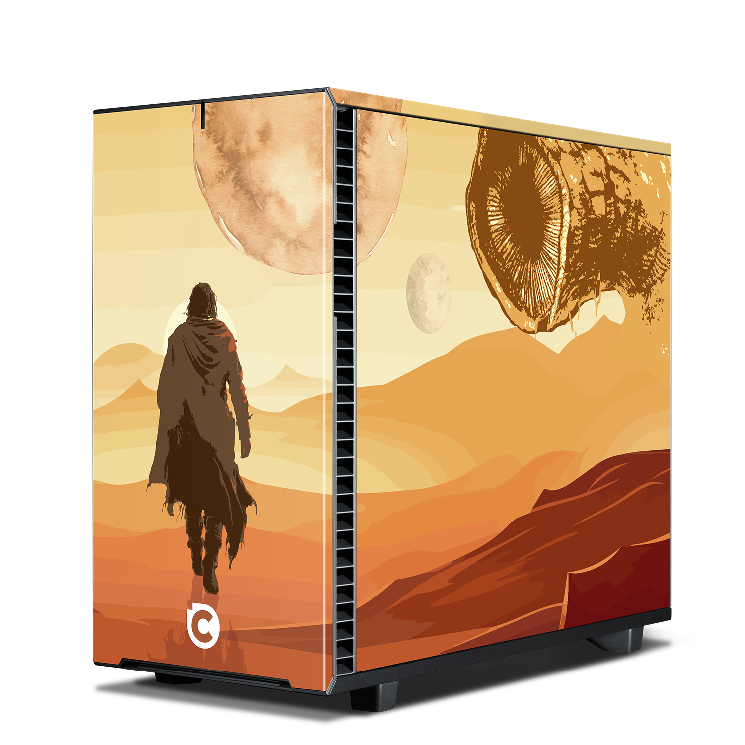 Chillblast Sandstorm Core i5 RTX 4070 Gaming PC - CB-SE-DNEB | CCL