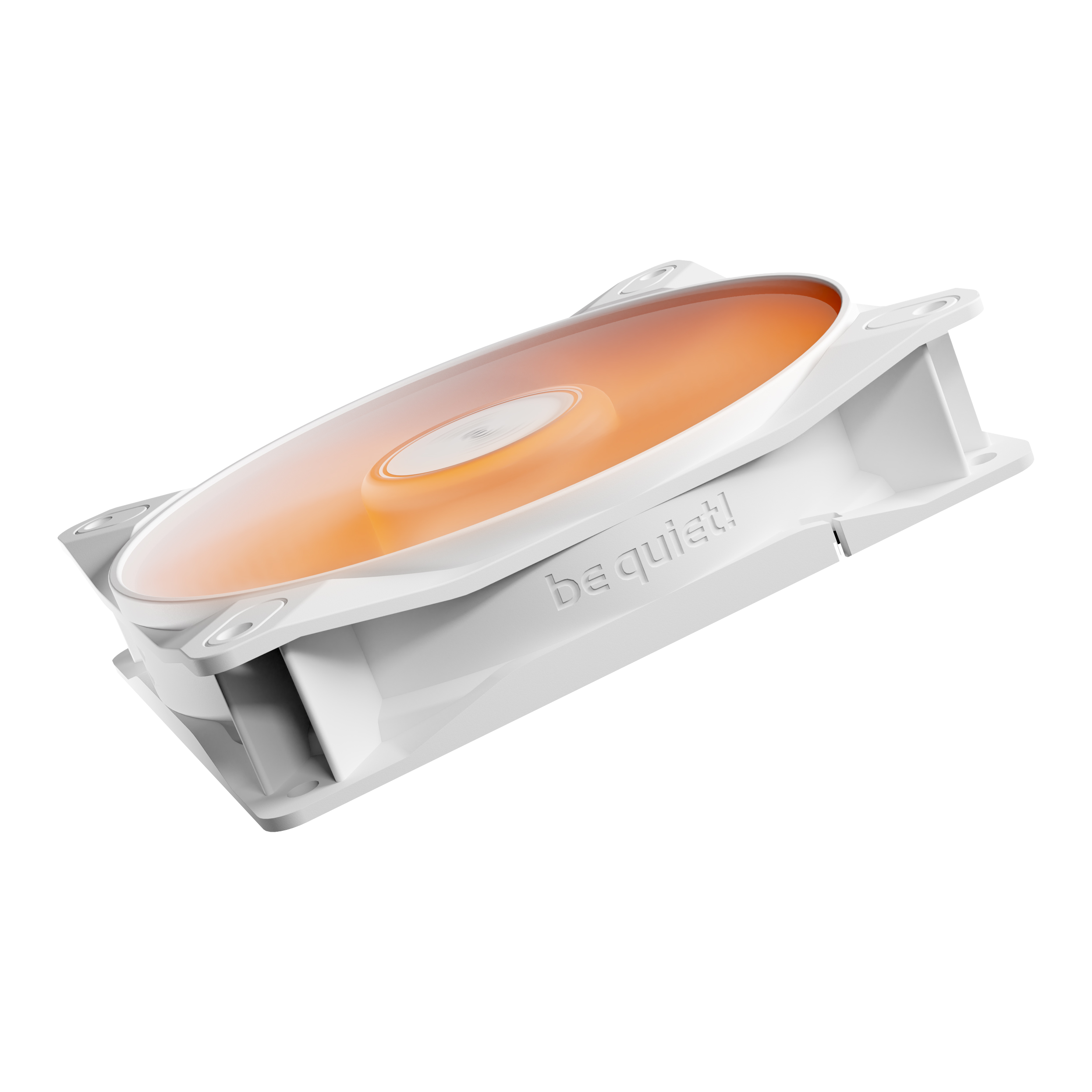 Be Quiet! Light Wings LX 120mm PWM Reverse White - BL133 | CCL