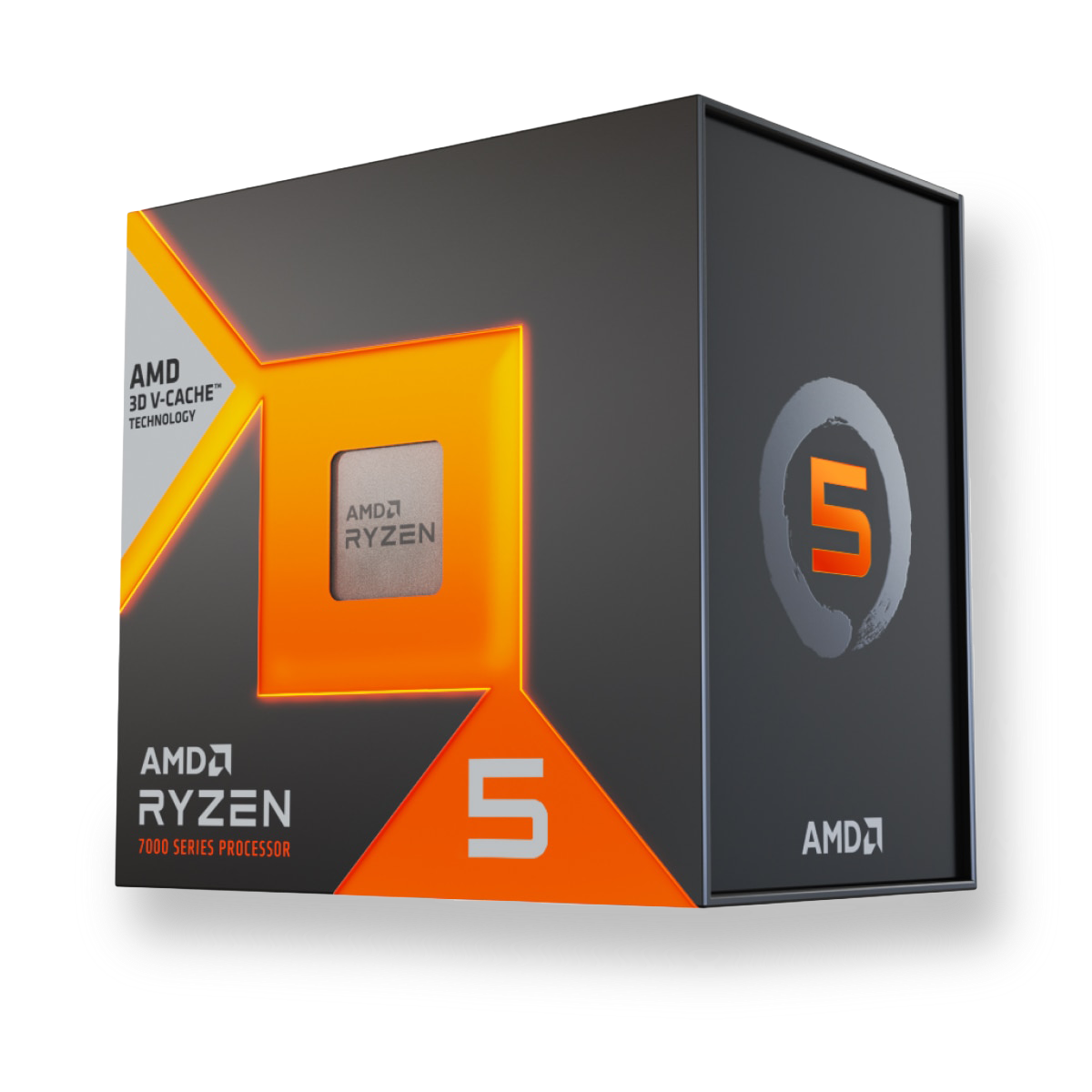 AMD Ryzen 5 7500X3D AM5 Processor - 100-100001904WOF | CCL