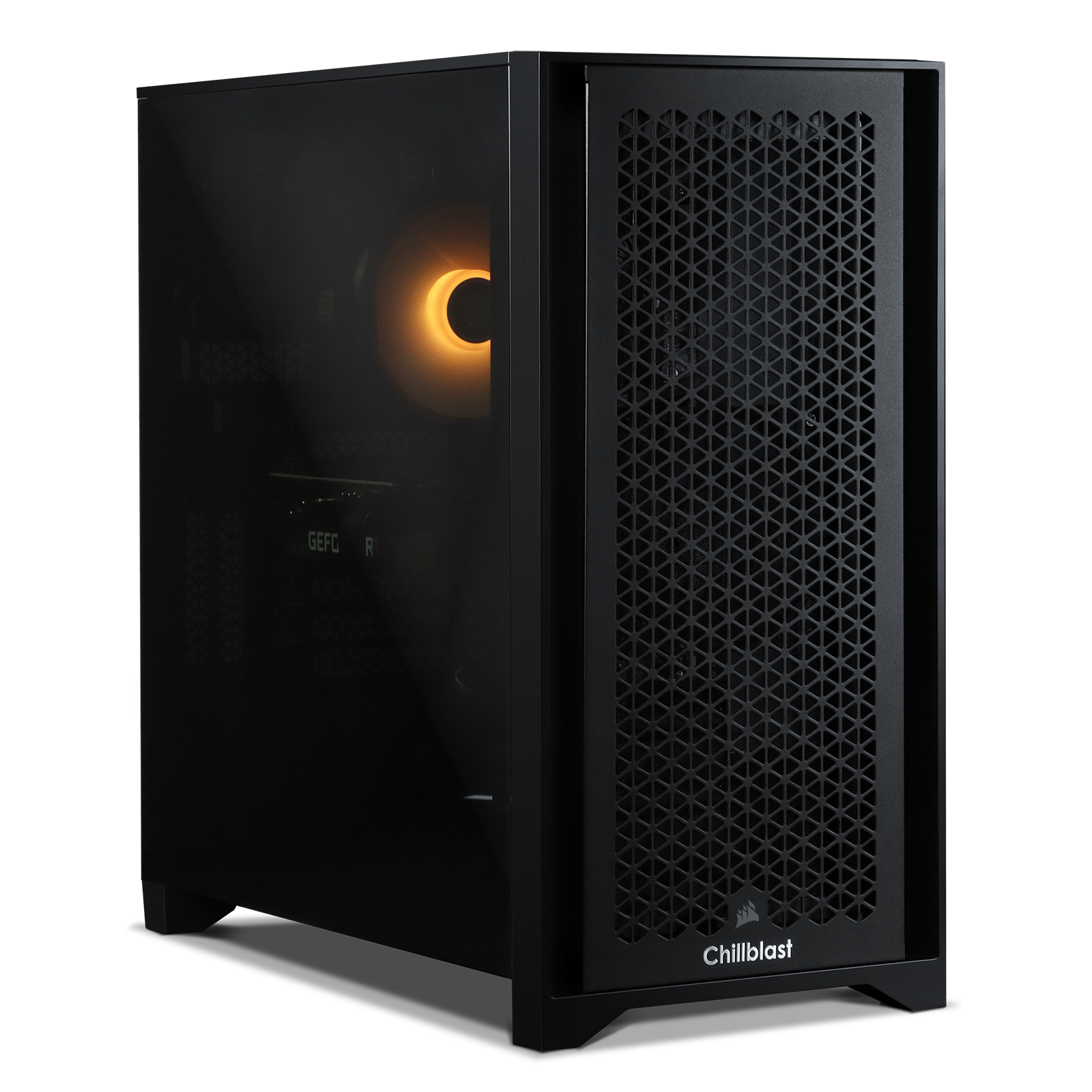 Chillblast Ryzen 5 5600G RTX 3060 Refurbished Gaming PC - C12257-1 | CCL