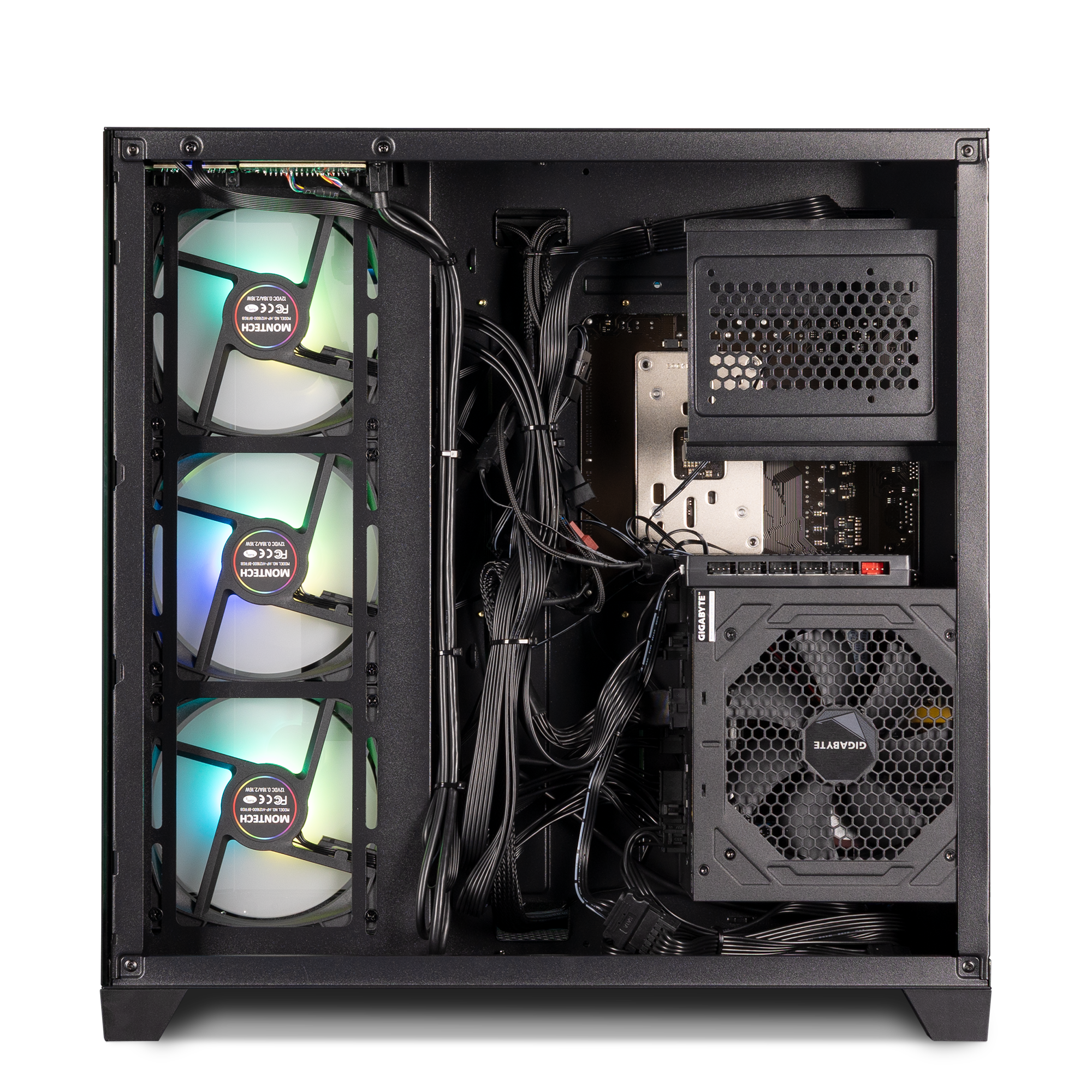 Horizon Ryzen 7 9700X RTX 5090 Gaming PC with Pro Bundle - HZN-GAM-CORE ...