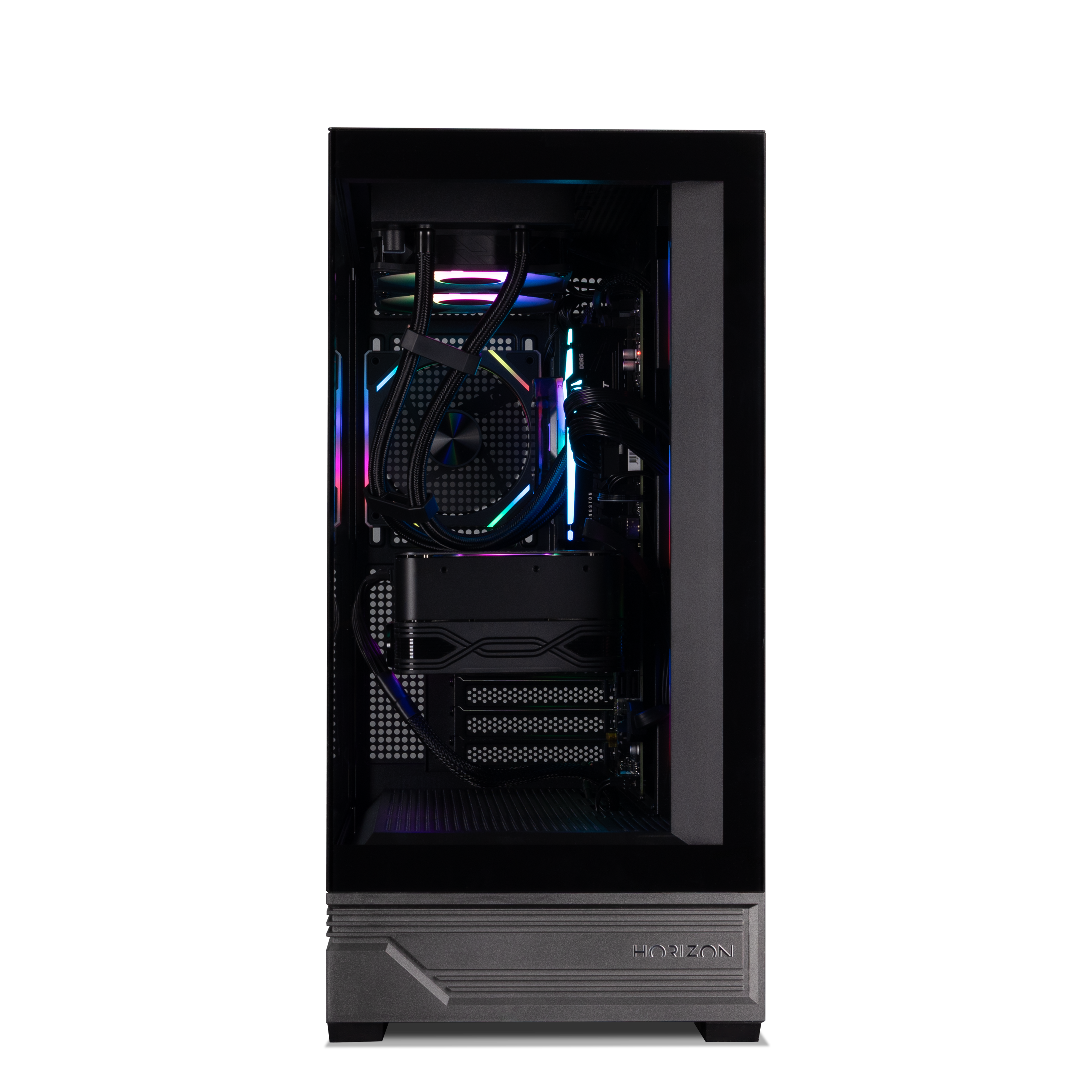 Horizon Ryzen 7 9700X RTX 5090 Gaming PC - HZN-GAM-CORE-003 | CCL