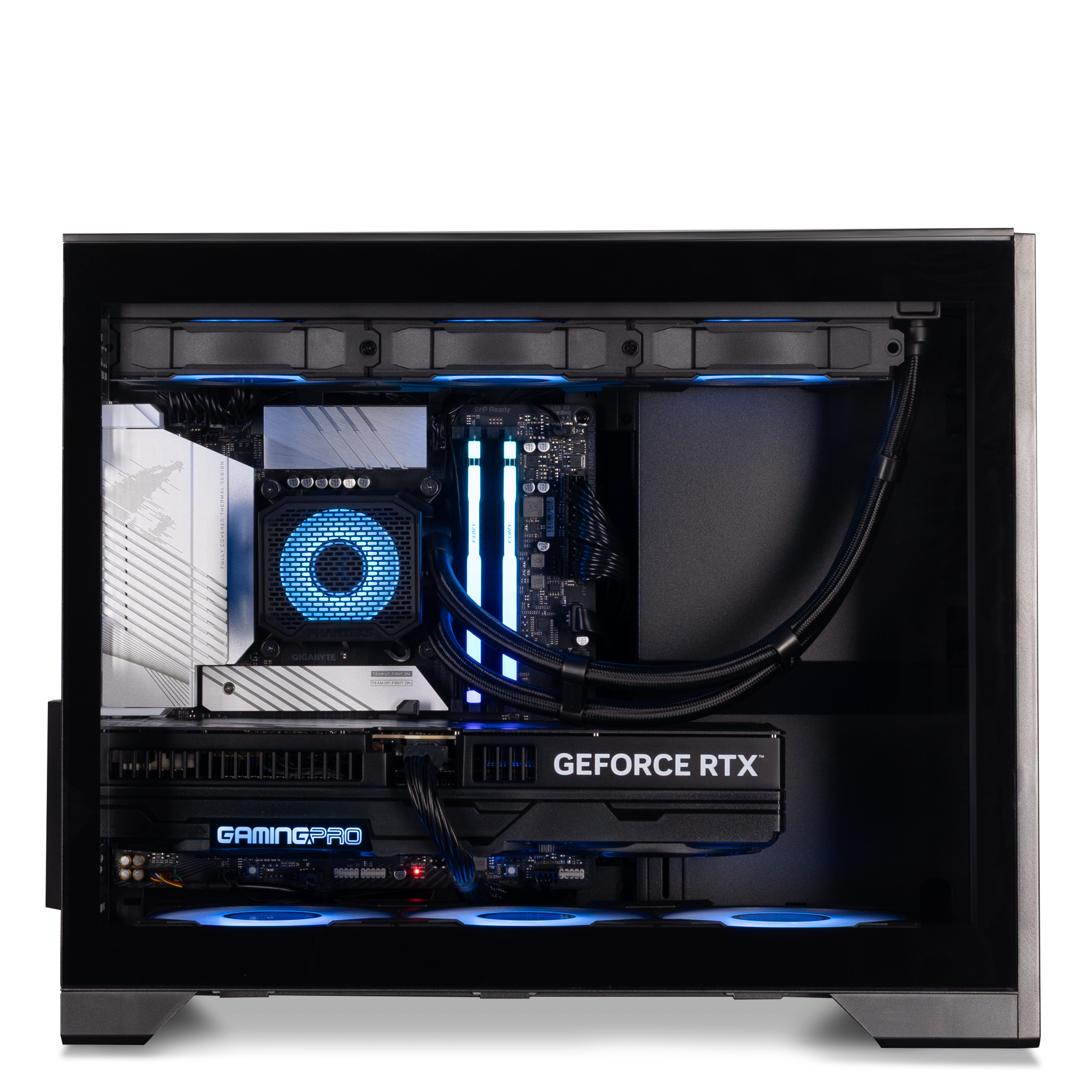 Horizon XTM Core i9 RTX 5070 Ti Gaming PC - HZN-GAM-CORE-009 | CCL