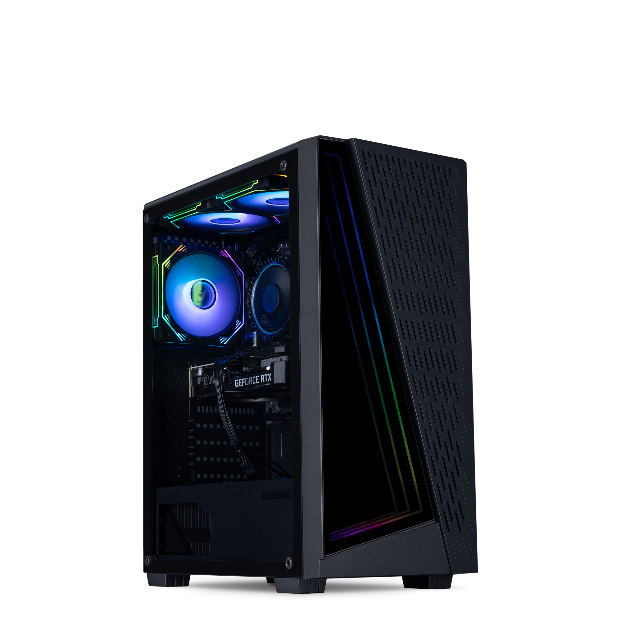 Horizon Core i5-14400F RTX 5050 Gaming PC - HZN-GAM-CORE-01I | CCL