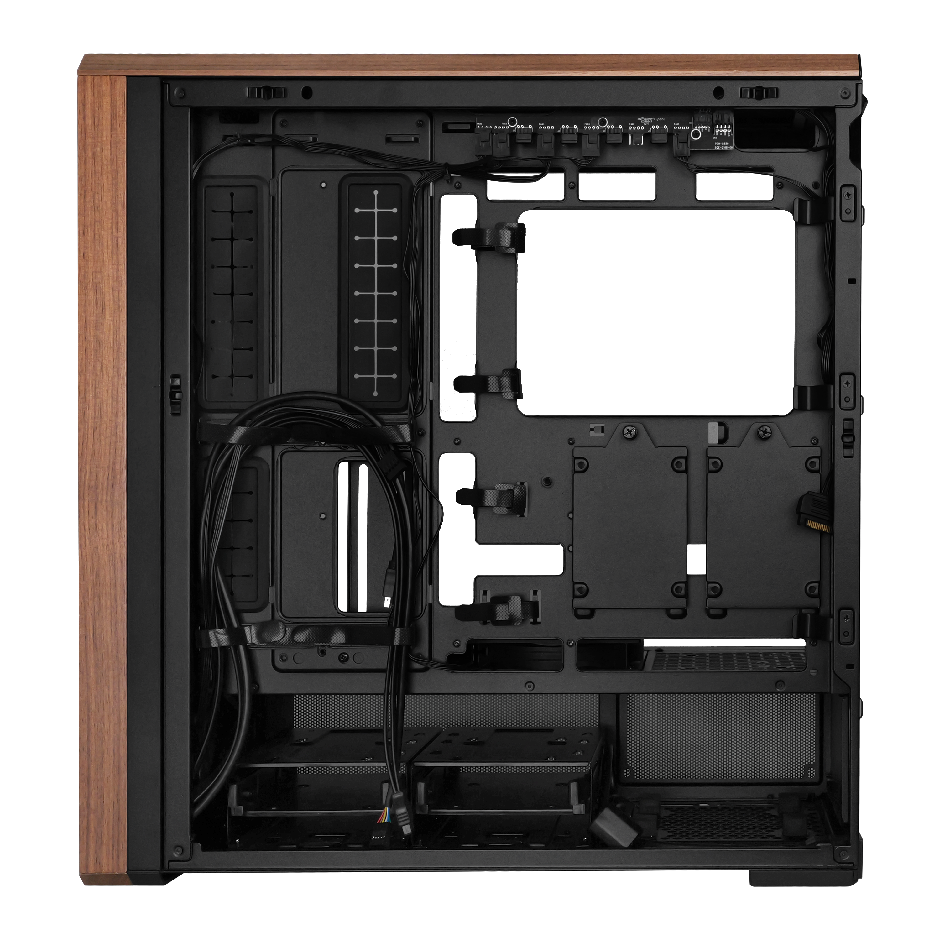 Lian Li LANCOOL 217 Mid Tower Gaming Case - Black - LAN217X | CCL