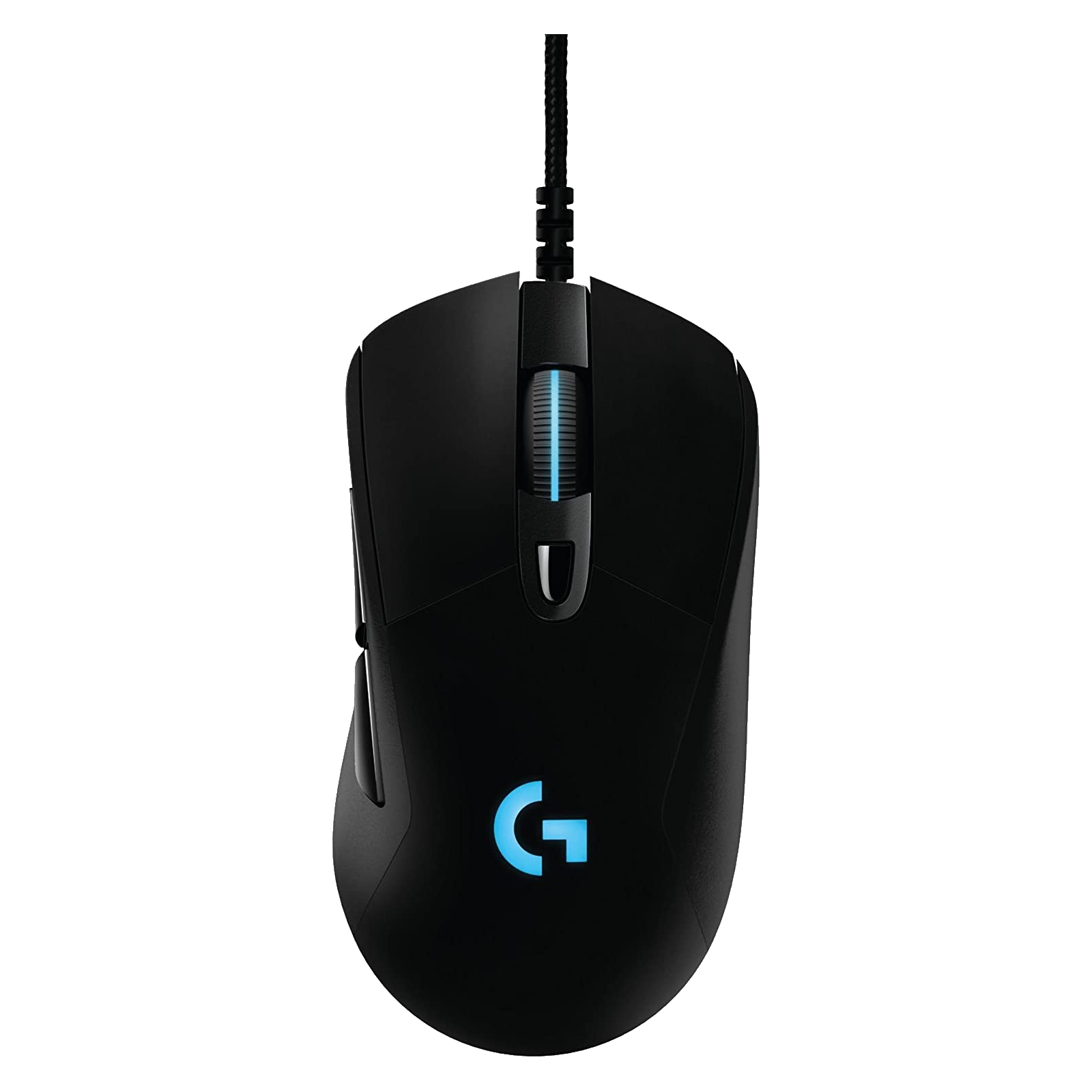 Logitech Prodigy G403 Wired Programmable Gaming Mouse with HERO 16K ...