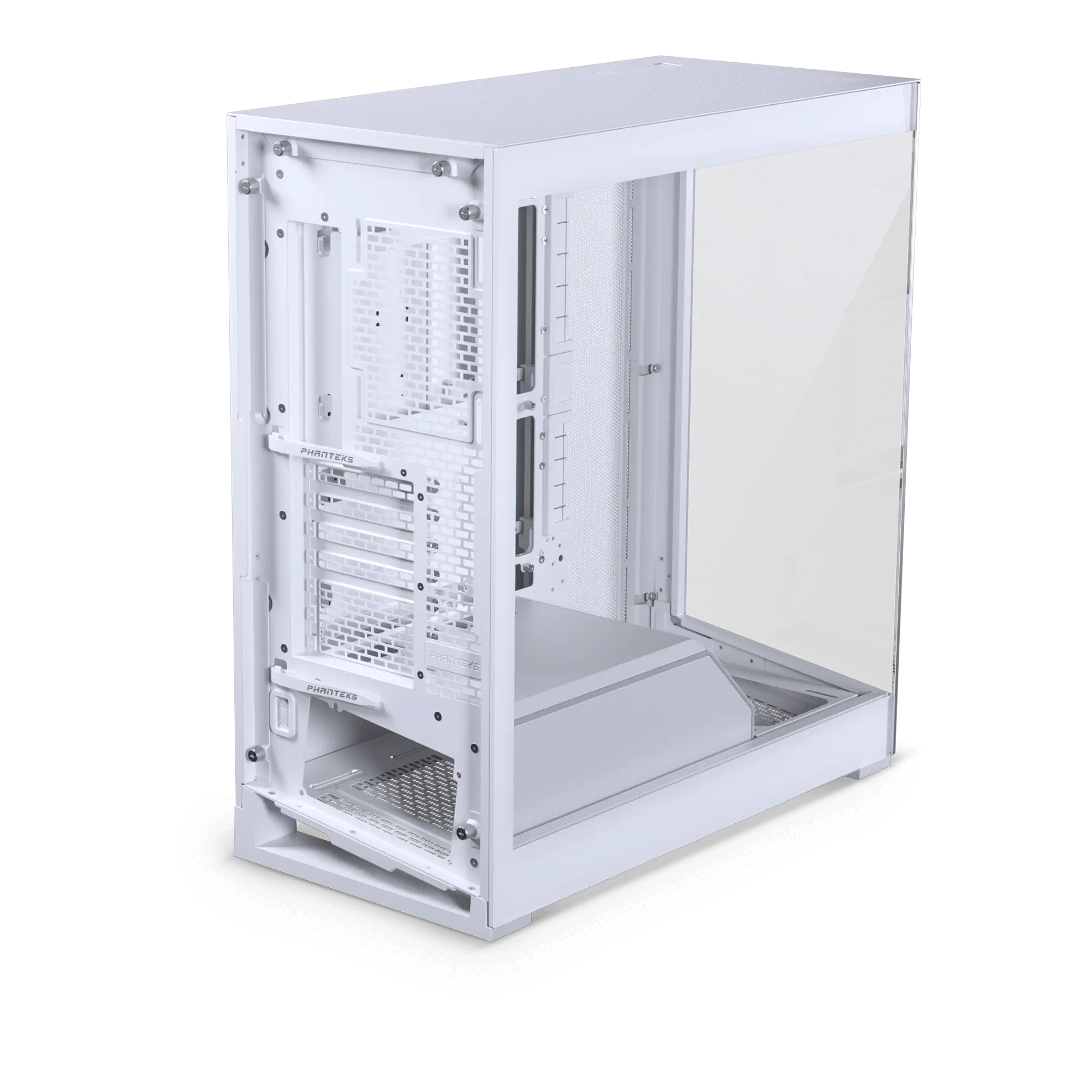 Phanteks NV5 MKII Mid Tower Gaming Case - White - PH-NV523TG_DMW02 | CCL