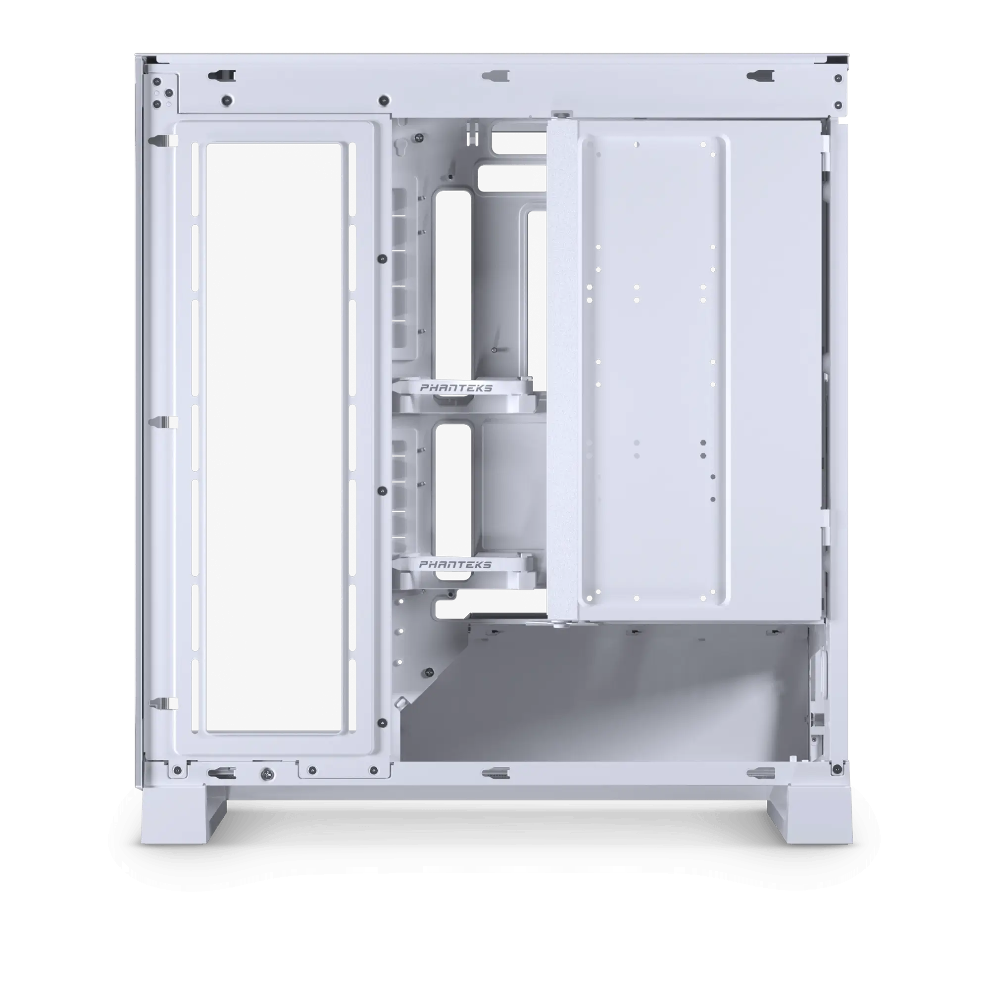 Phanteks NV5 MKII Mid Tower Gaming Case - White - PH-NV523TG_DMW02 | CCL