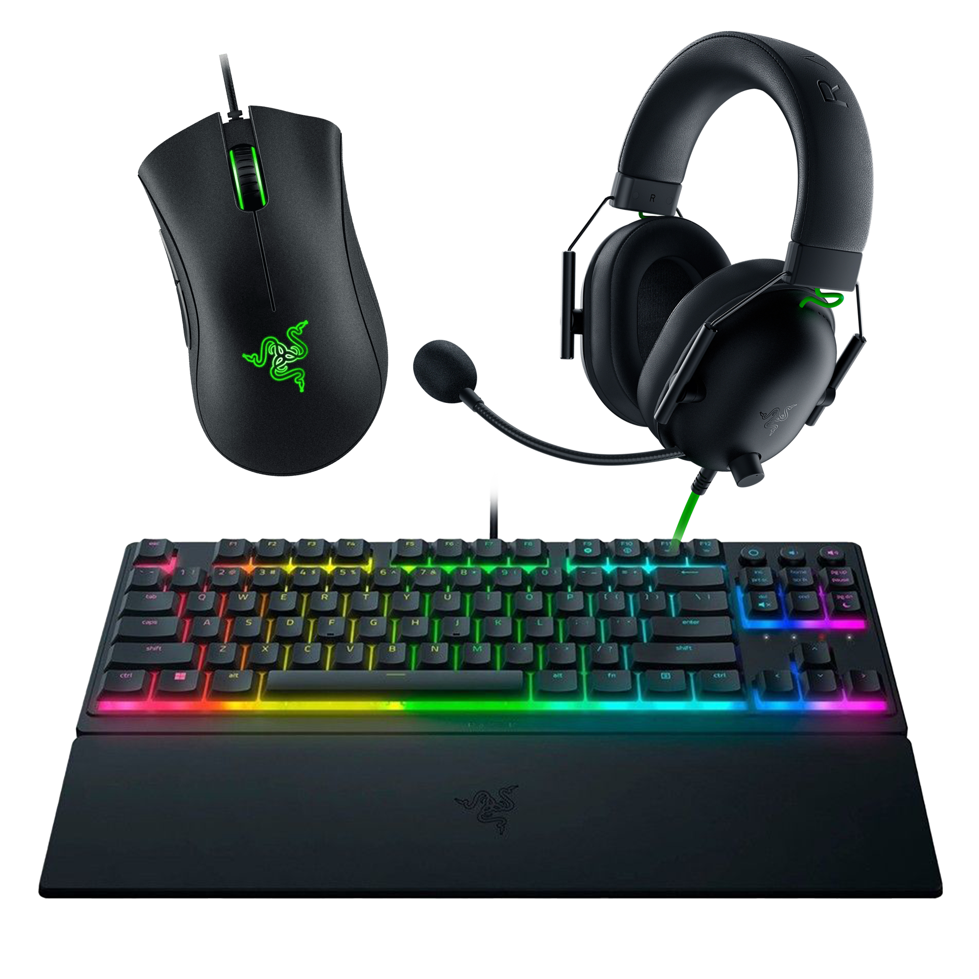 Razer Accessory Core Bundle - RAZER-CB-BUNDLE | CCL
