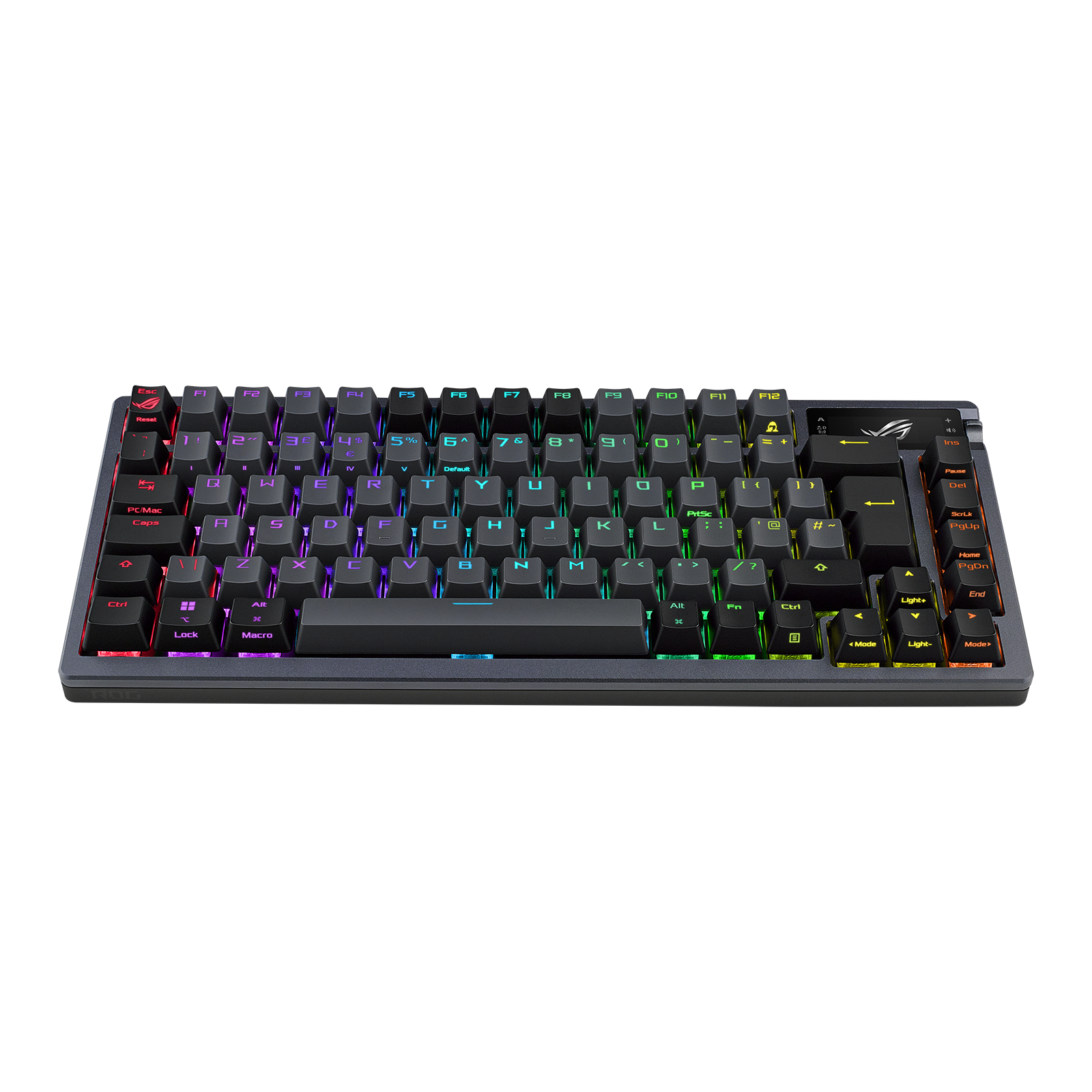 ASUS ROG Azoth Custom Gaming Keyboard - 90MP0316-BKEA01 | CCL