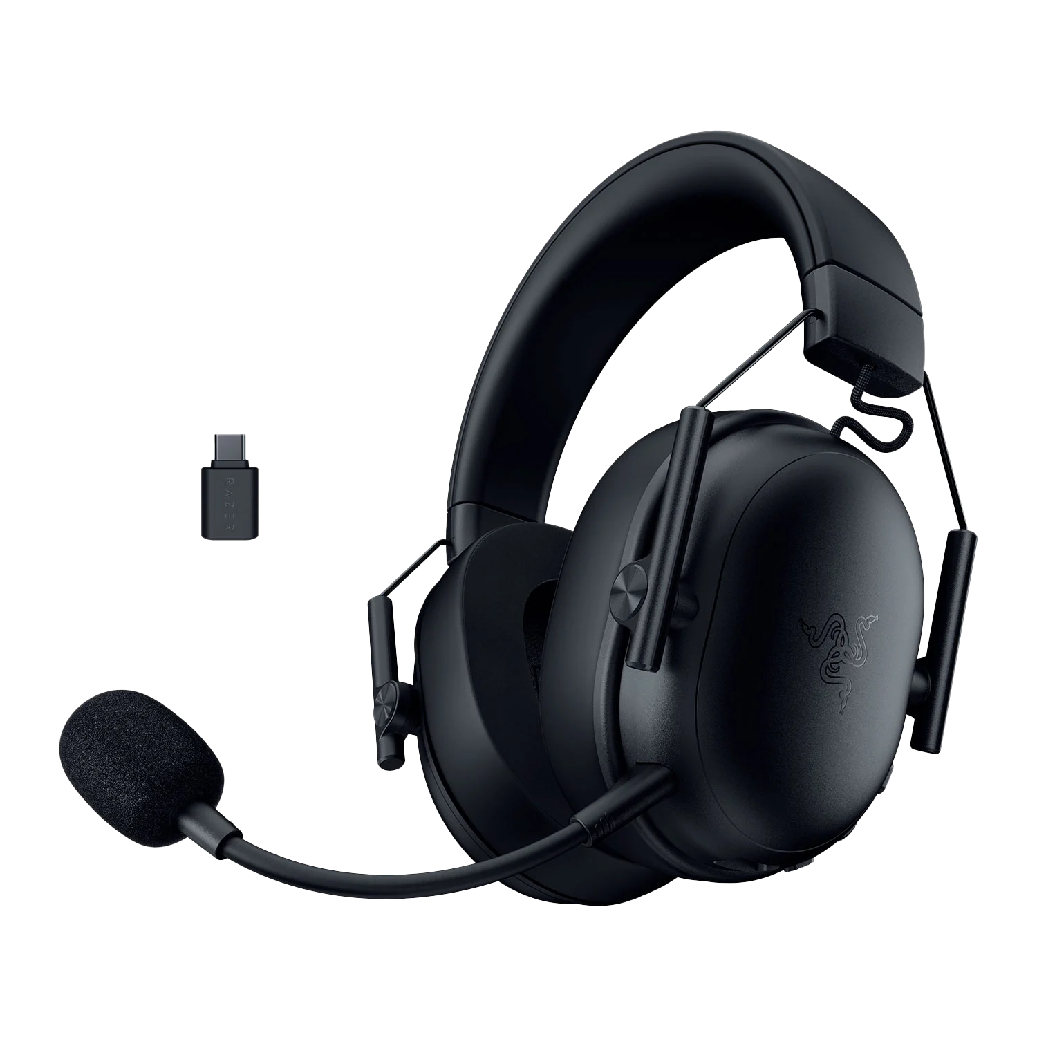 Razer BlackShark V3 X Hyperspeed Wireless Gaming Headset - RZ04 ...