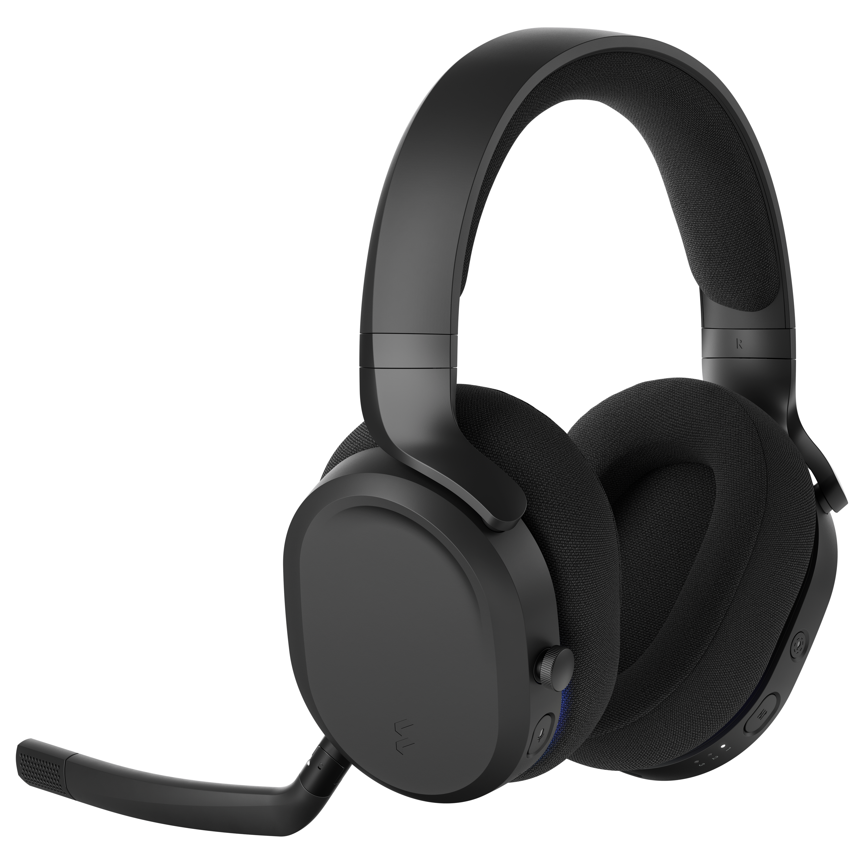 Fractal Scape Dark Wireless Gaming Headset - FD-HS-SCA1-01 | CCL