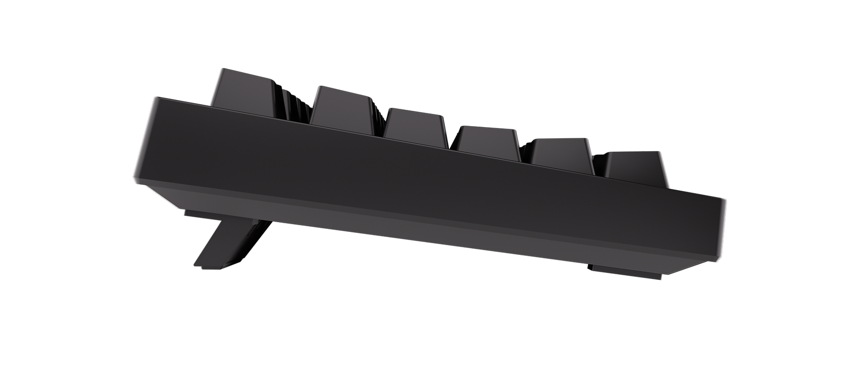 Tecware Spectre 96 RGB Mechanical Keyboard in Black with Wraith Cocoa Brown Switches - TWKB ...