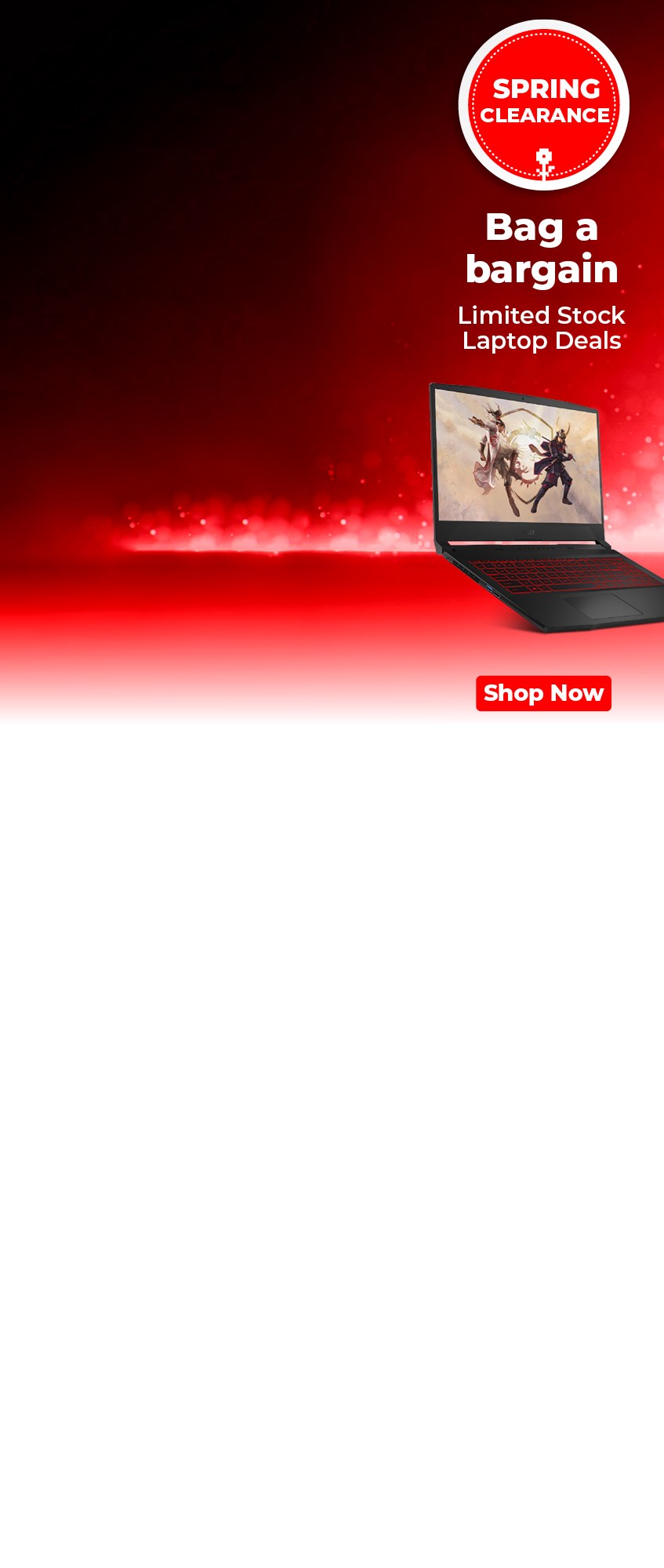 Clearance Laptops | Sale Gaming Laptops | CCL Computers | CCL Computers