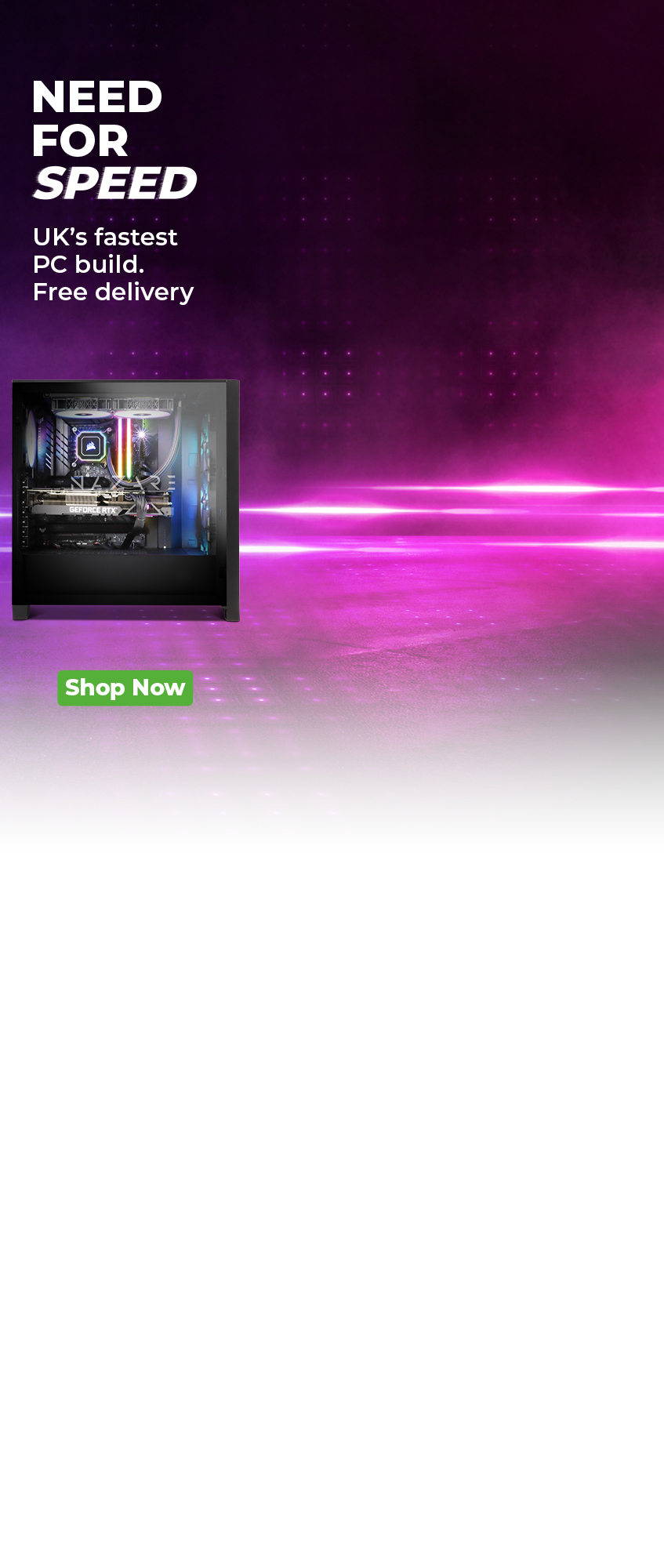 Desktop PCs, Gaming PCs, Laptops, PC Monitors, Computer Components ...