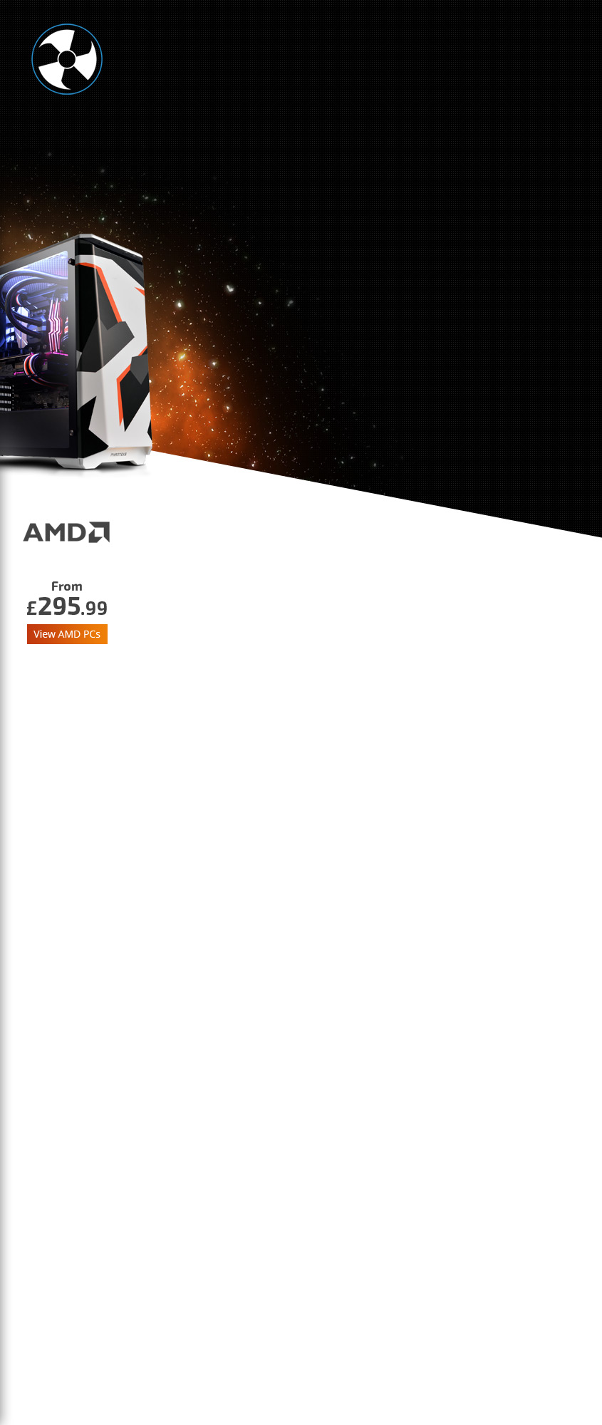 CCL Gaming PCs | Free Delivery and 3 Year Warranty | CCL Computers