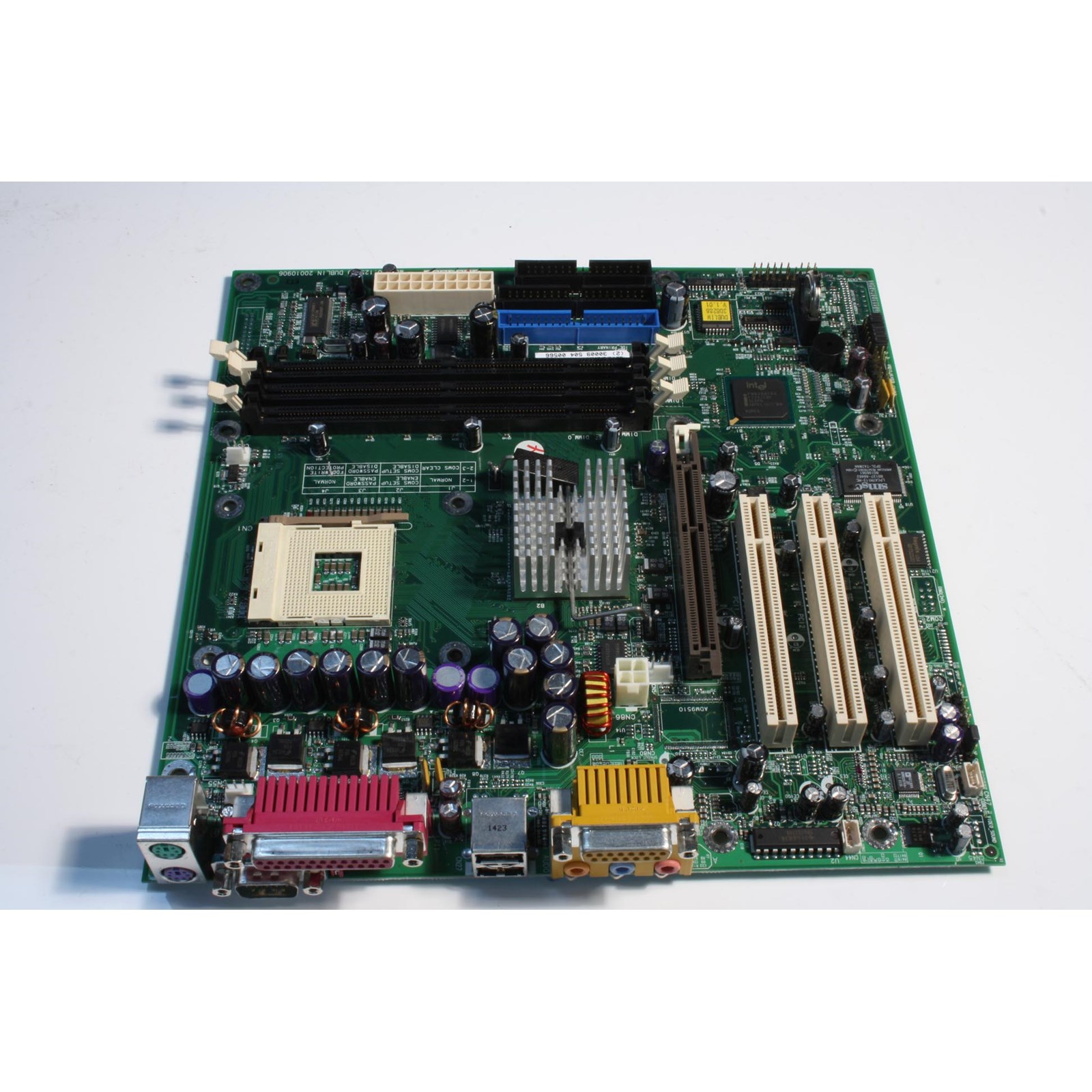 MOTHERBOARD SOCKET 478 - Dublin | CCL Computers