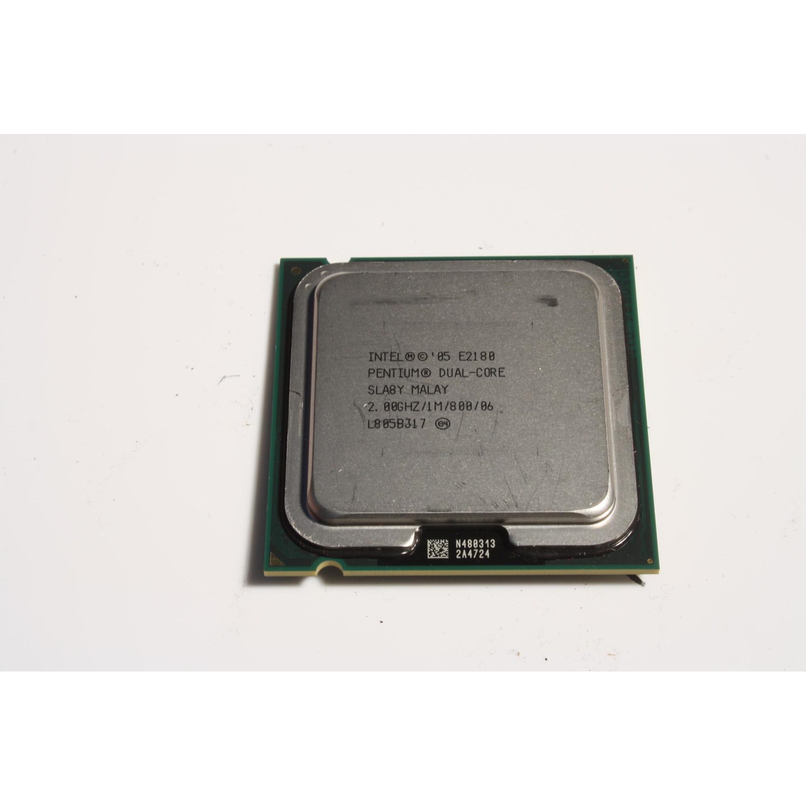Intel Pentium Dual Core E2180 2.0GHz - BX80557E2180 | CCL Computers